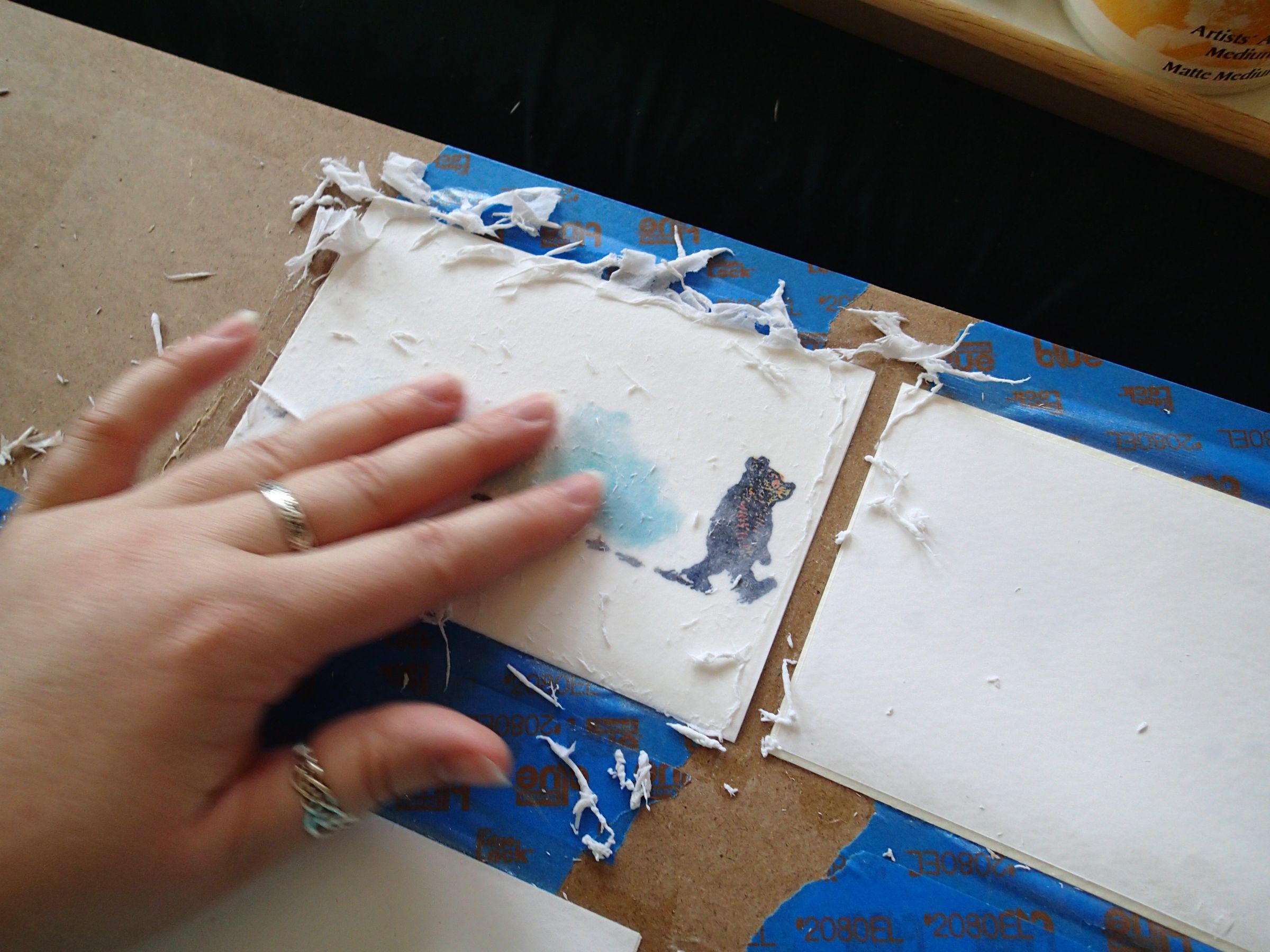 How to Make an Acrylic Transfer - Instructables