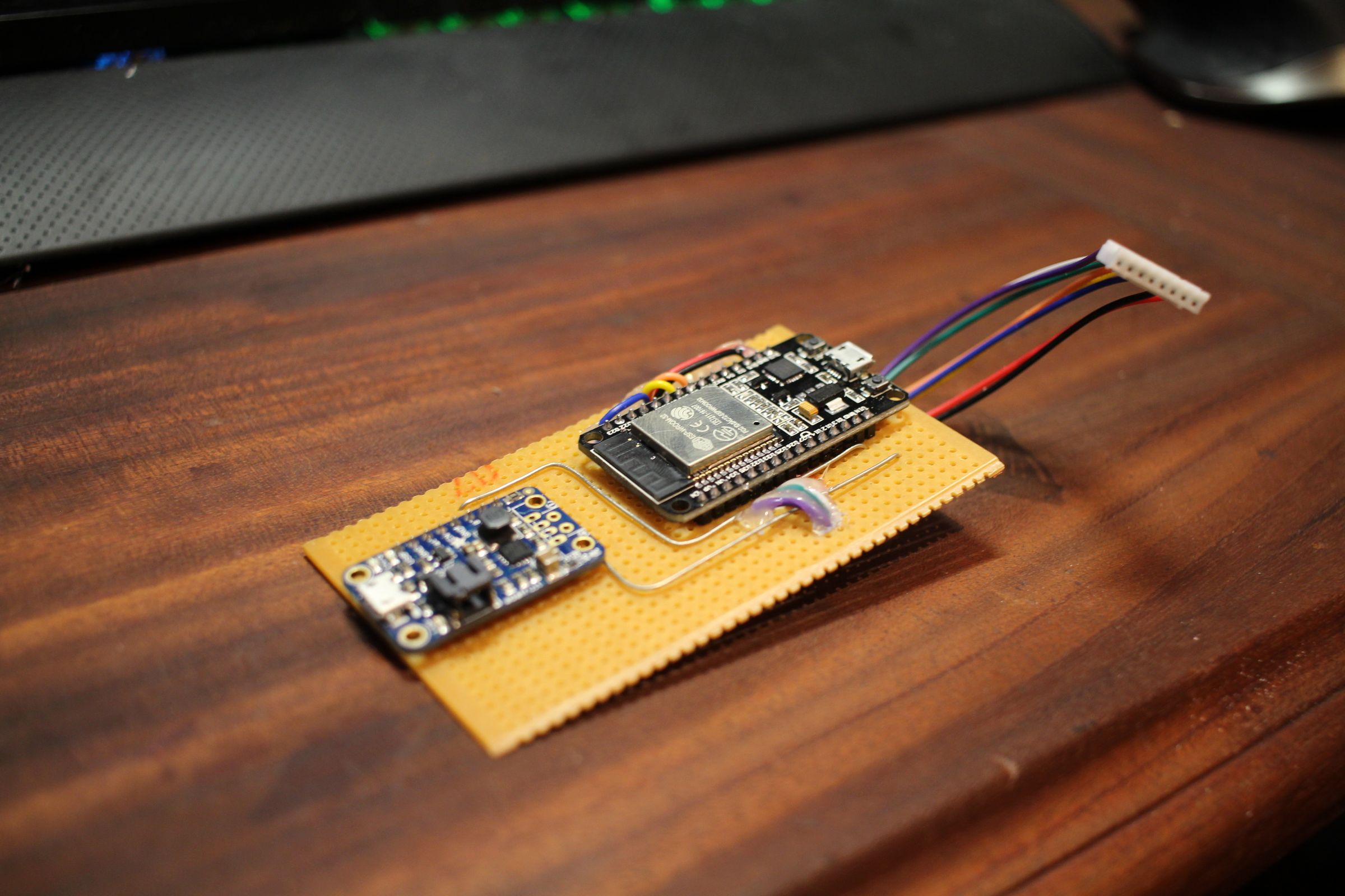 Wireless Lunar Phase Tracker : 6 Steps (with Pictures) - Instructables