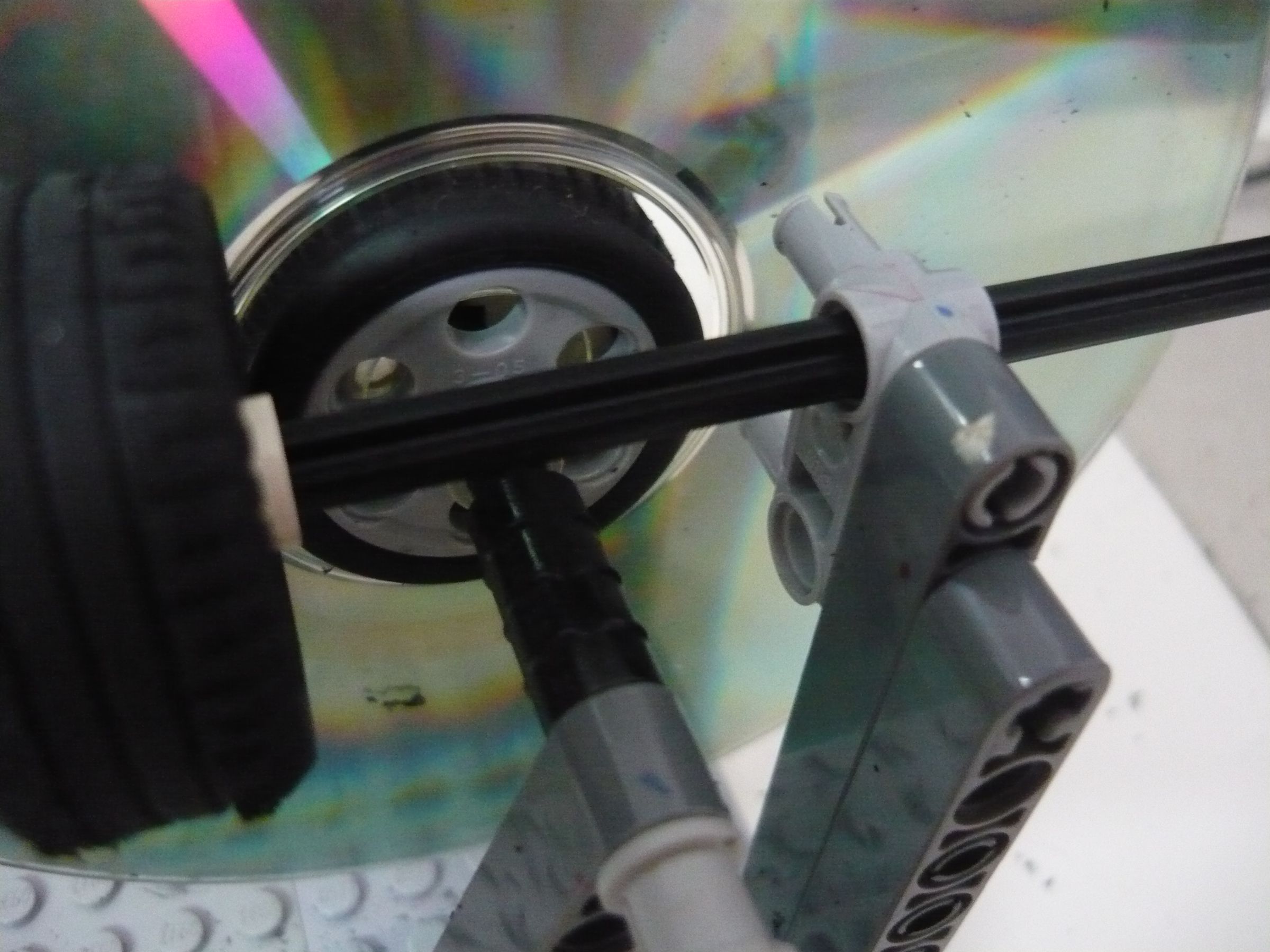 Lego CVT-IVT : 5 Steps (with Pictures) - Instructables