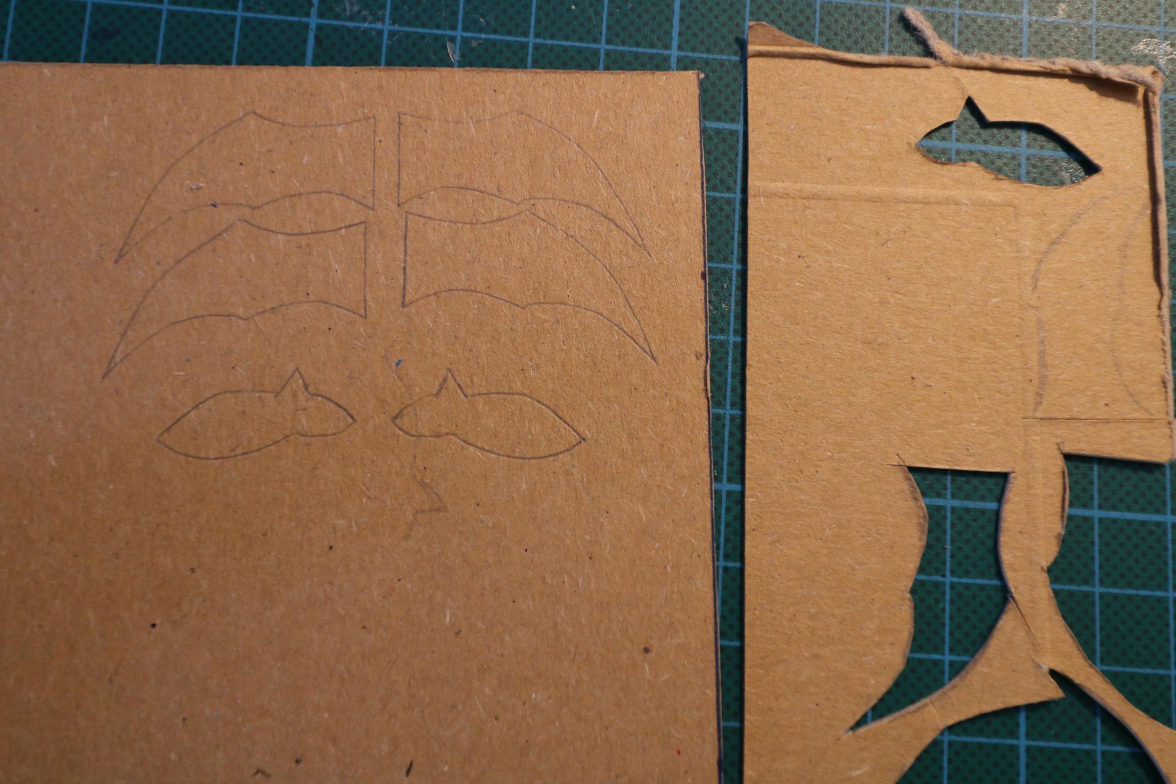 Miniature Bat Automaton : 11 Steps (with Pictures) - Instructables