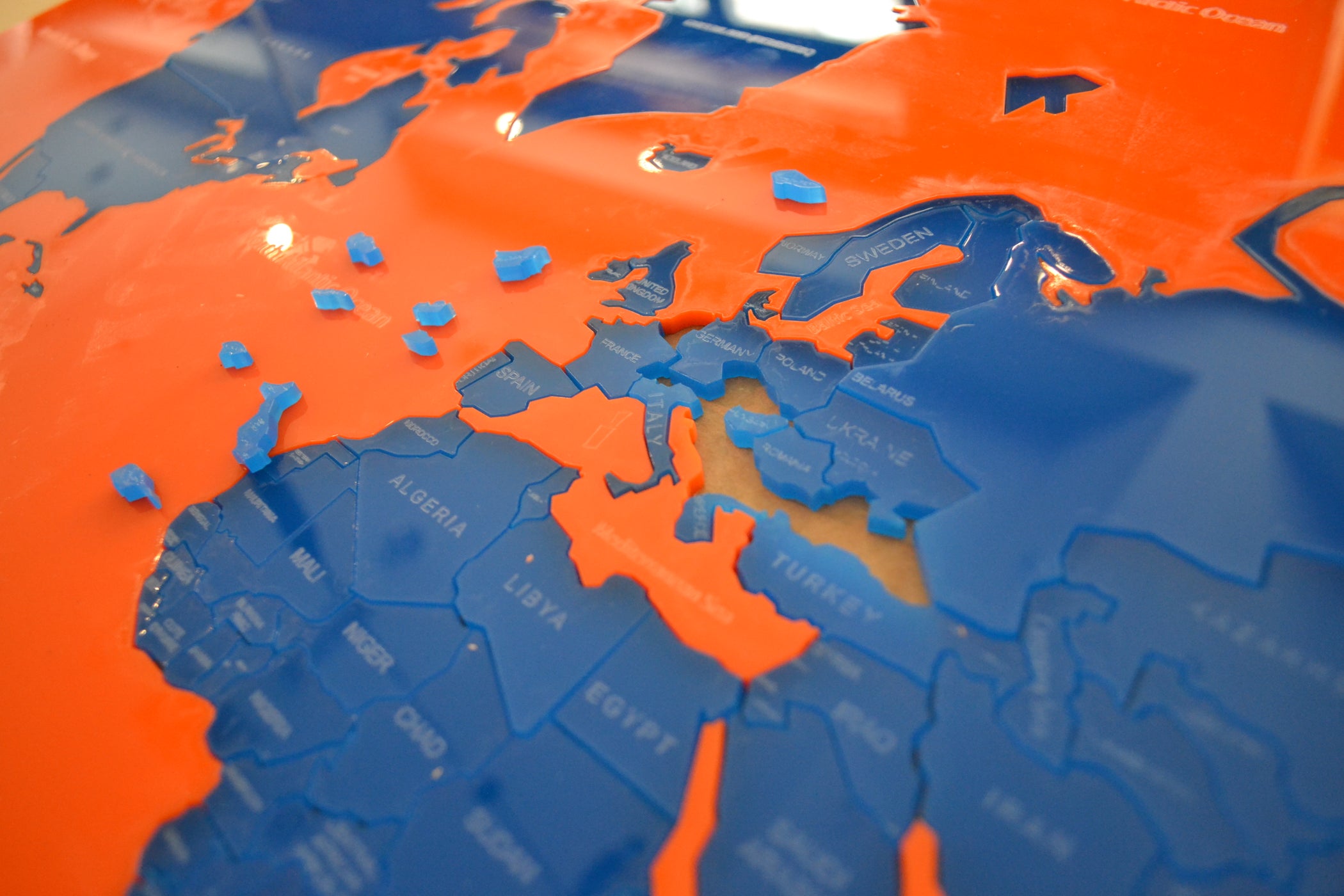 The World Puzzle How To Learn Your Countries The Fun Way laser Cut the-world-puzzle-how-to-learn-your-countries-the-fun-way-laser-cut