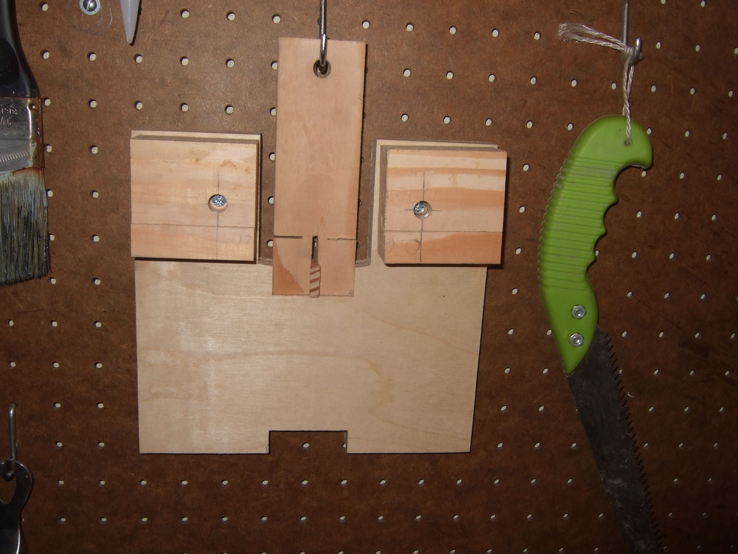 Bandsaw Blade Brazing Jig for $2.00 in Materials : 8 Steps - Instructables