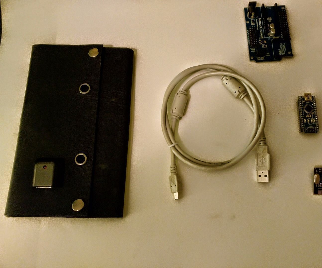 A Solar Powered Remote Sensor : 7 Steps - Instructables