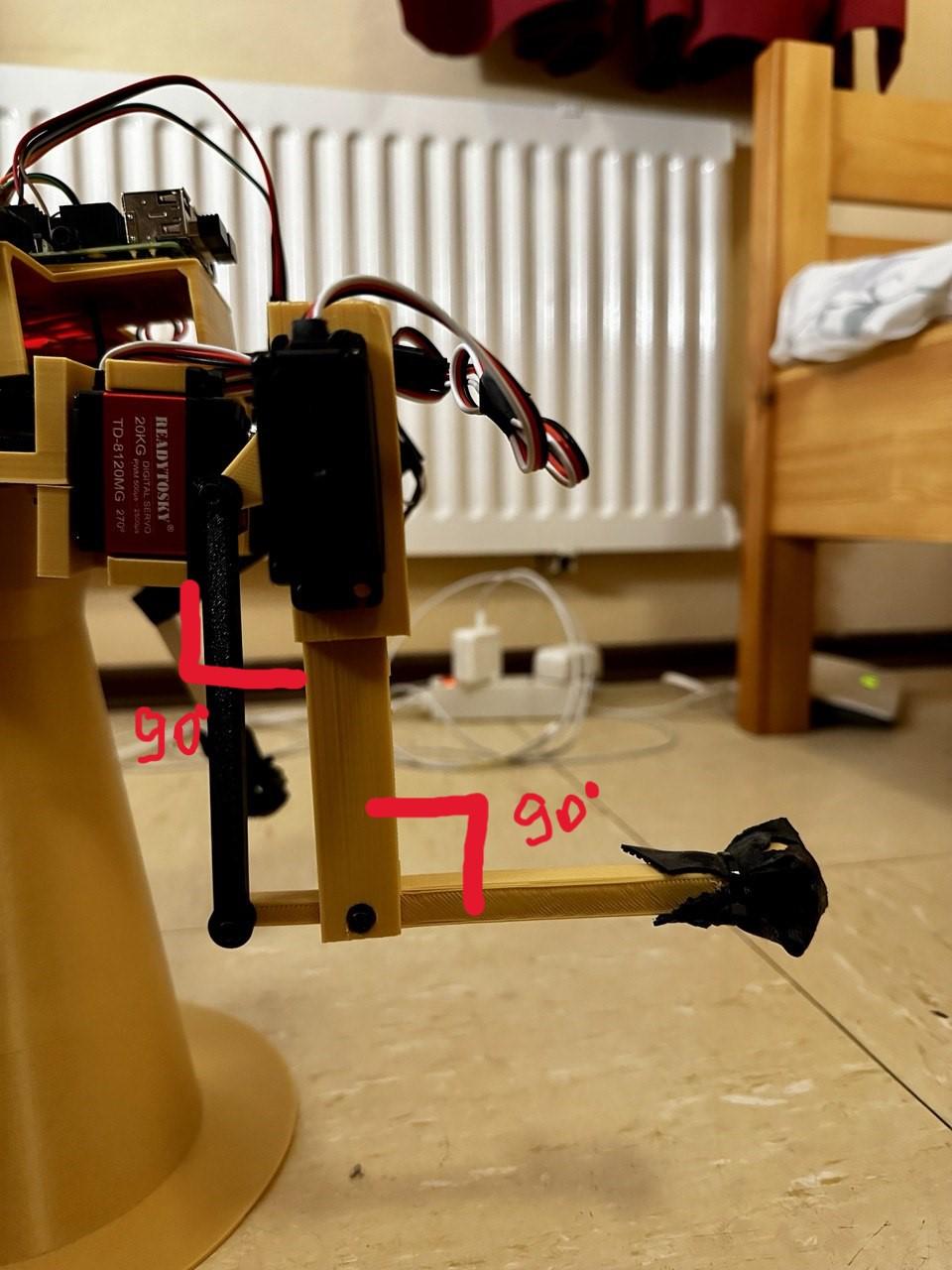 3D Printed Robot Dog : 7 Steps (with Pictures) - Instructables
