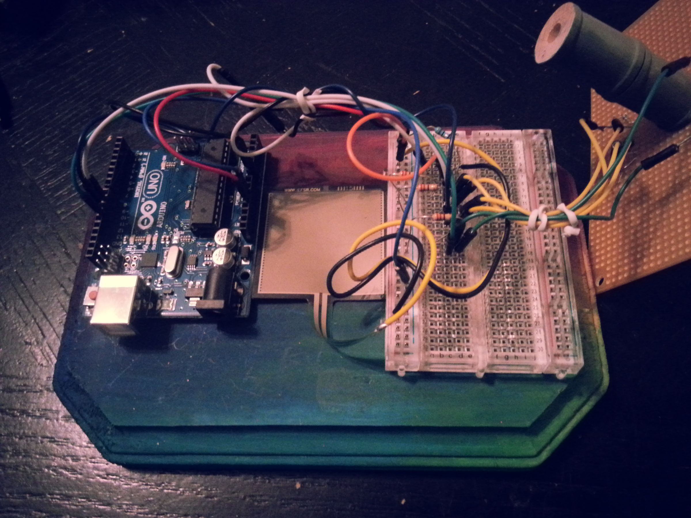Hungry LED's Arduino Plate : 8 Steps (with Pictures) - Instructables