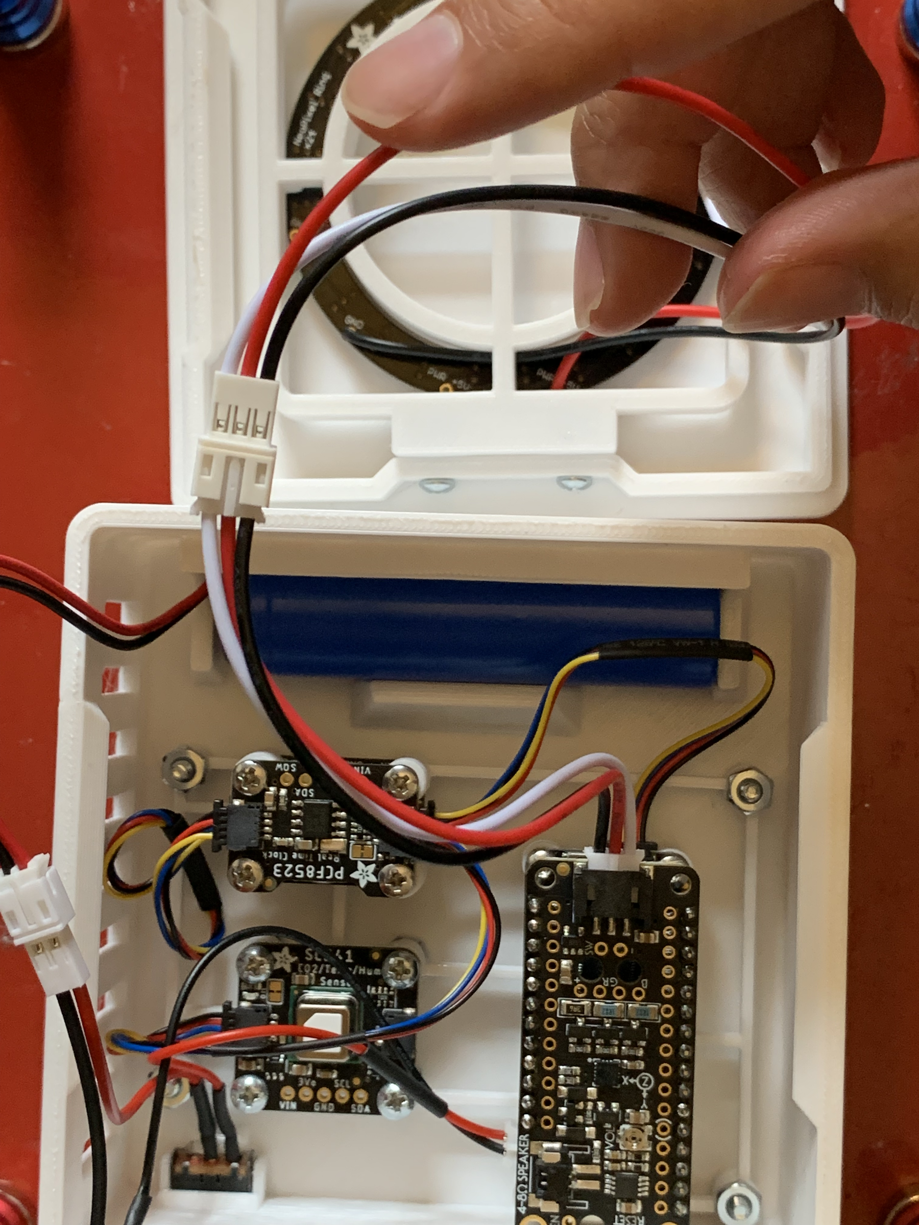 DIY Carbon Dioxide (CO2) Detector : 5 Steps (with Pictures) - Instructables