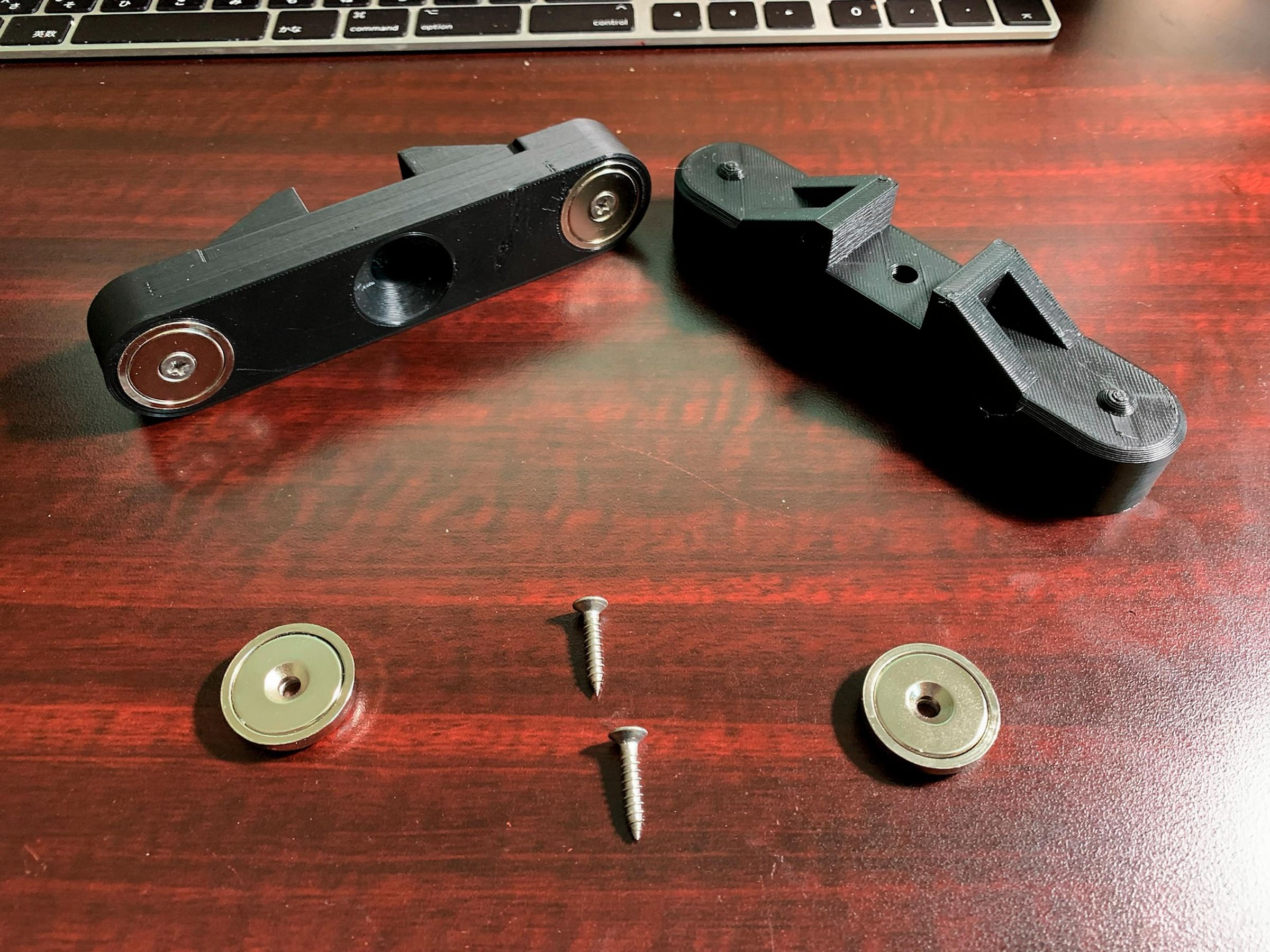 A Simple Magnetic Din Rail Mount : 6 Steps (with Pictures) - Instructables