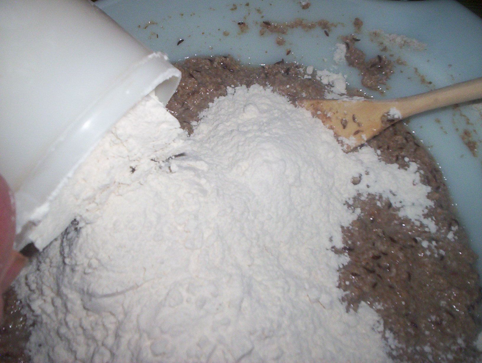 Old Fashioned Rye Bread : 4 Steps - Instructables