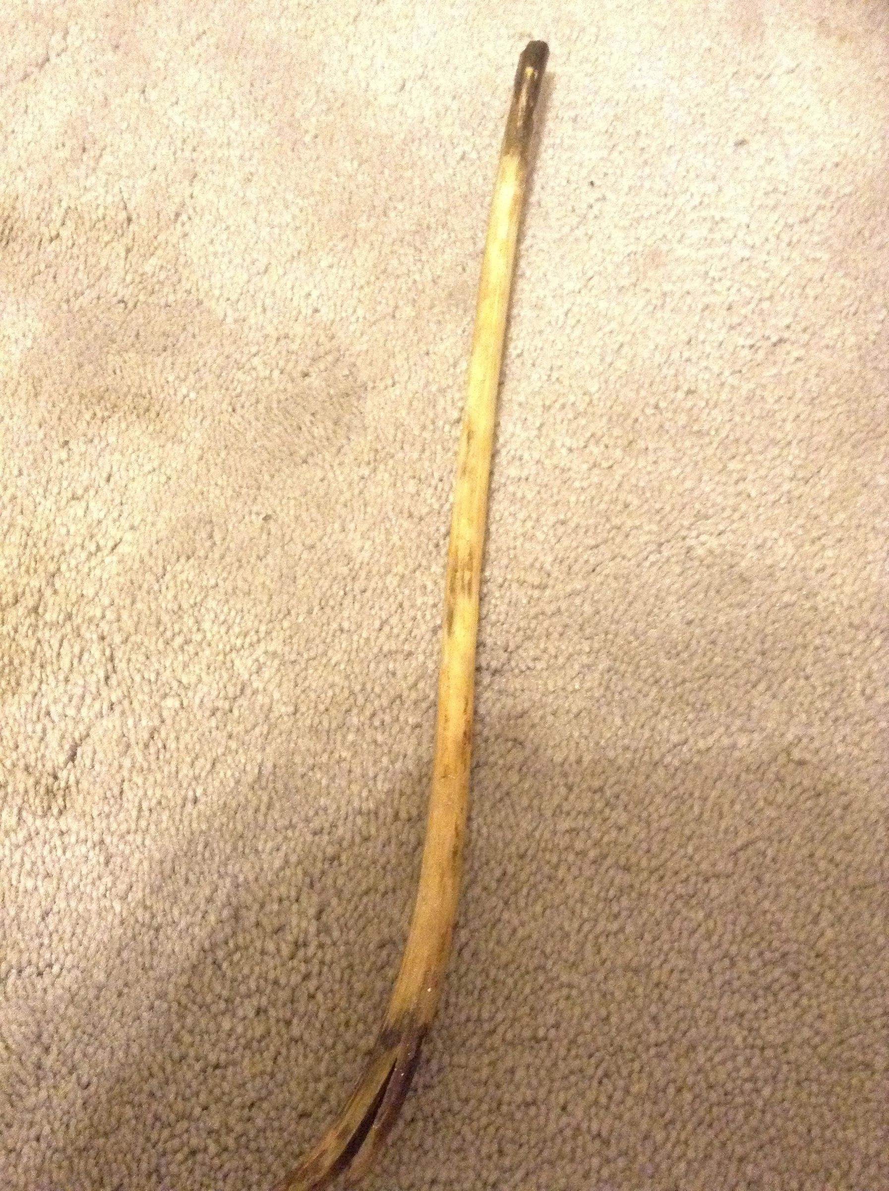 Make Your Own Custom Harry Potter Wand : 7 Steps - Instructables