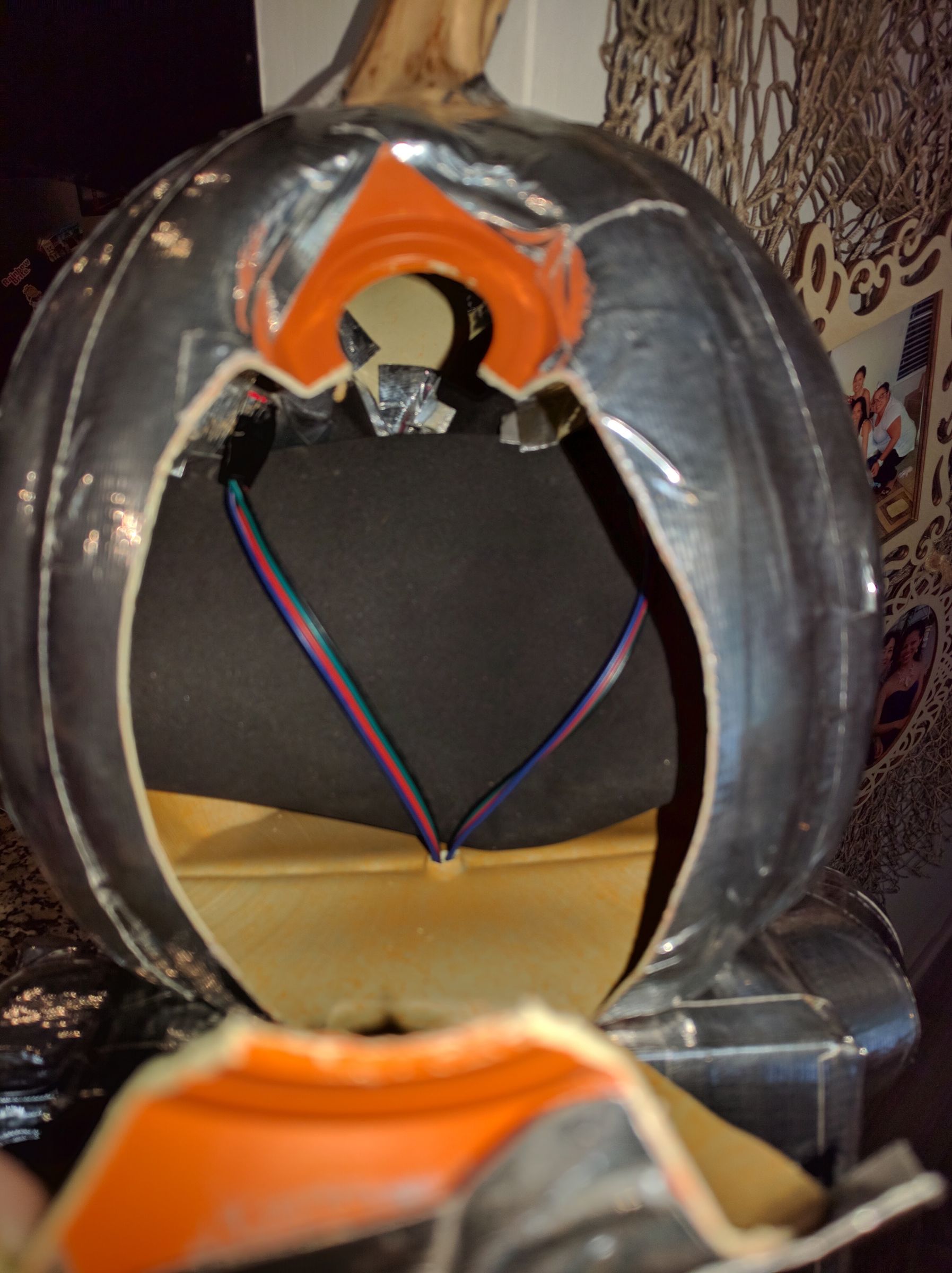 Pumpkin-Bot : 7 Steps (with Pictures) - Instructables