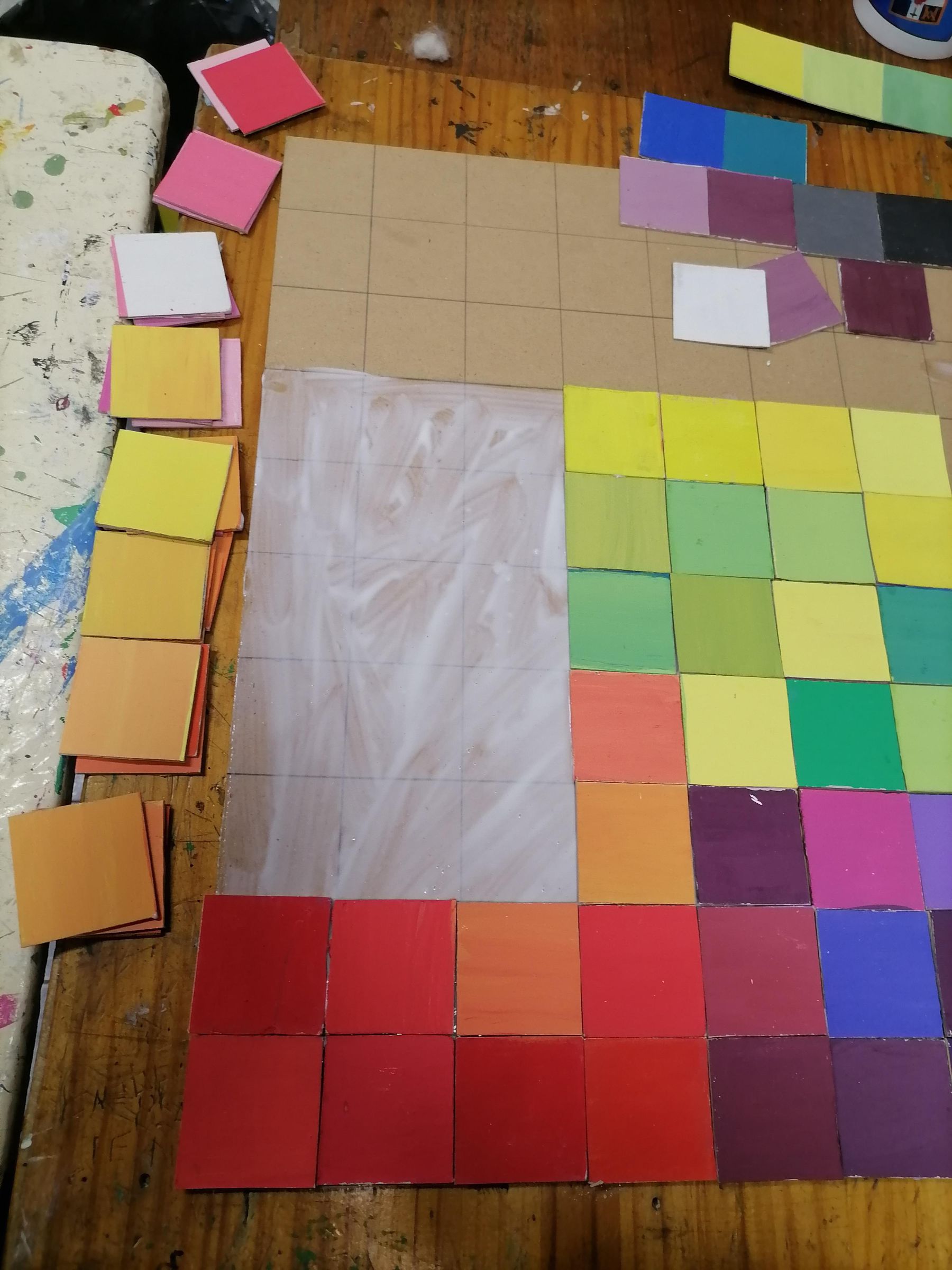 Almost Pixel Art : 4 Steps (with Pictures) - Instructables