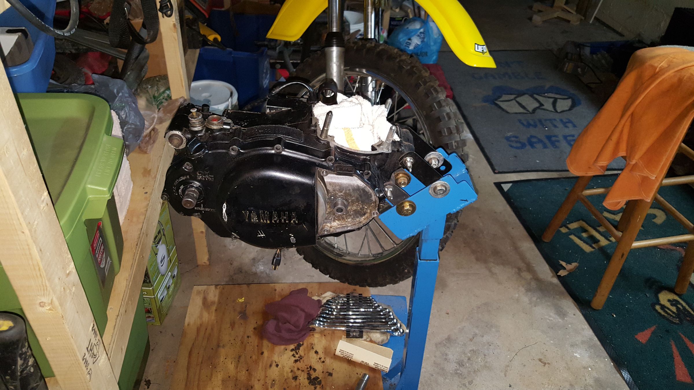 Motorcycle Restoration : 7 Steps (with Pictures) - Instructables