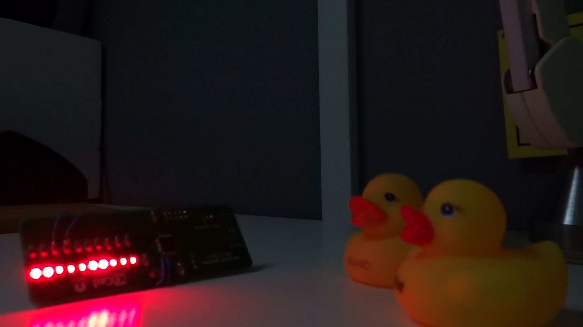 Simple Arduino Based POV Display : 7 Steps (with Pictures) - Instructables