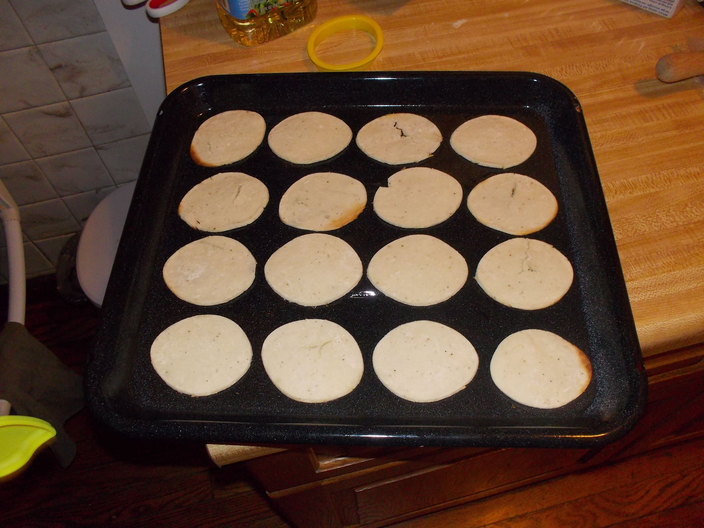 Sour Cream & Onion Pringles Copycat : 5 Steps (with Pictures ...