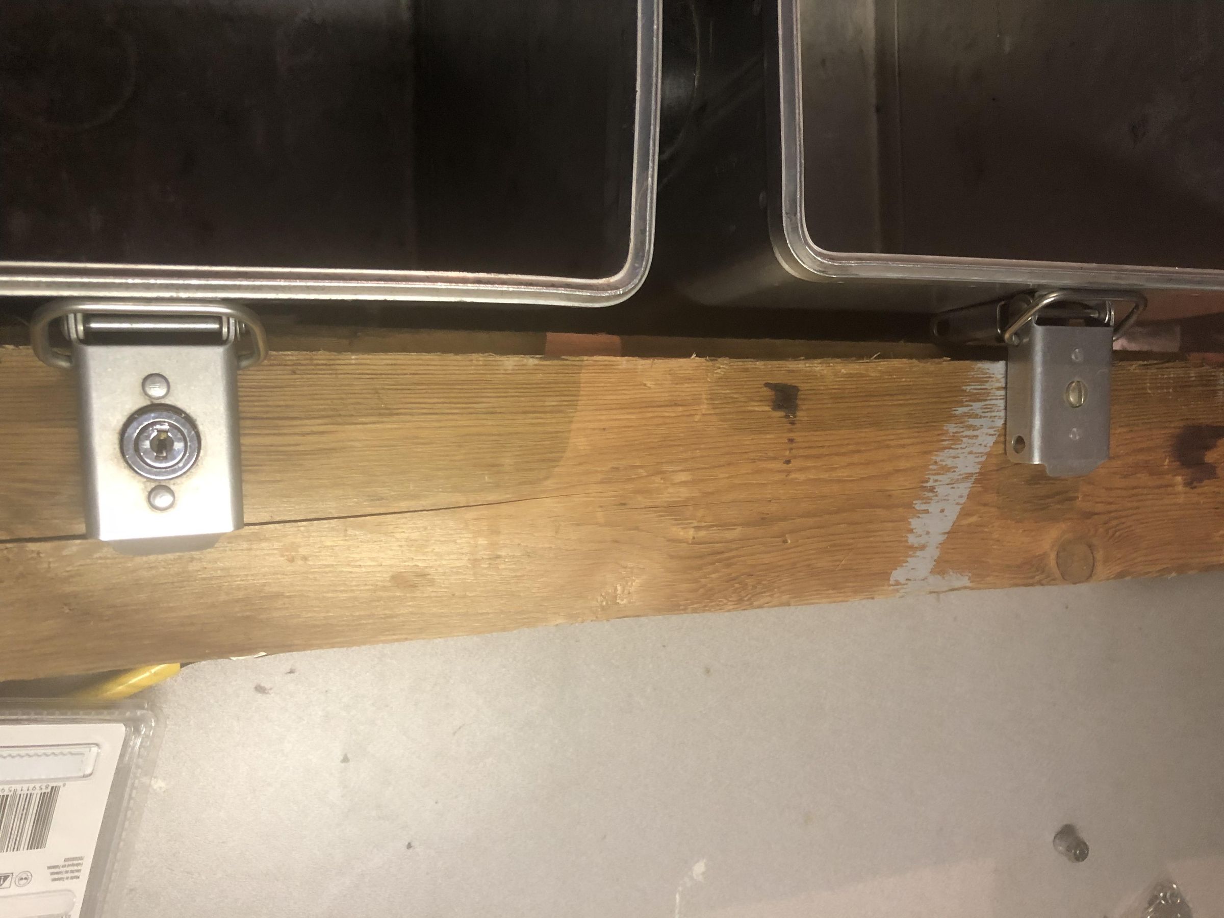 Adding Locks to Touratech Zega Panniers : 3 Steps (with Pictures ...