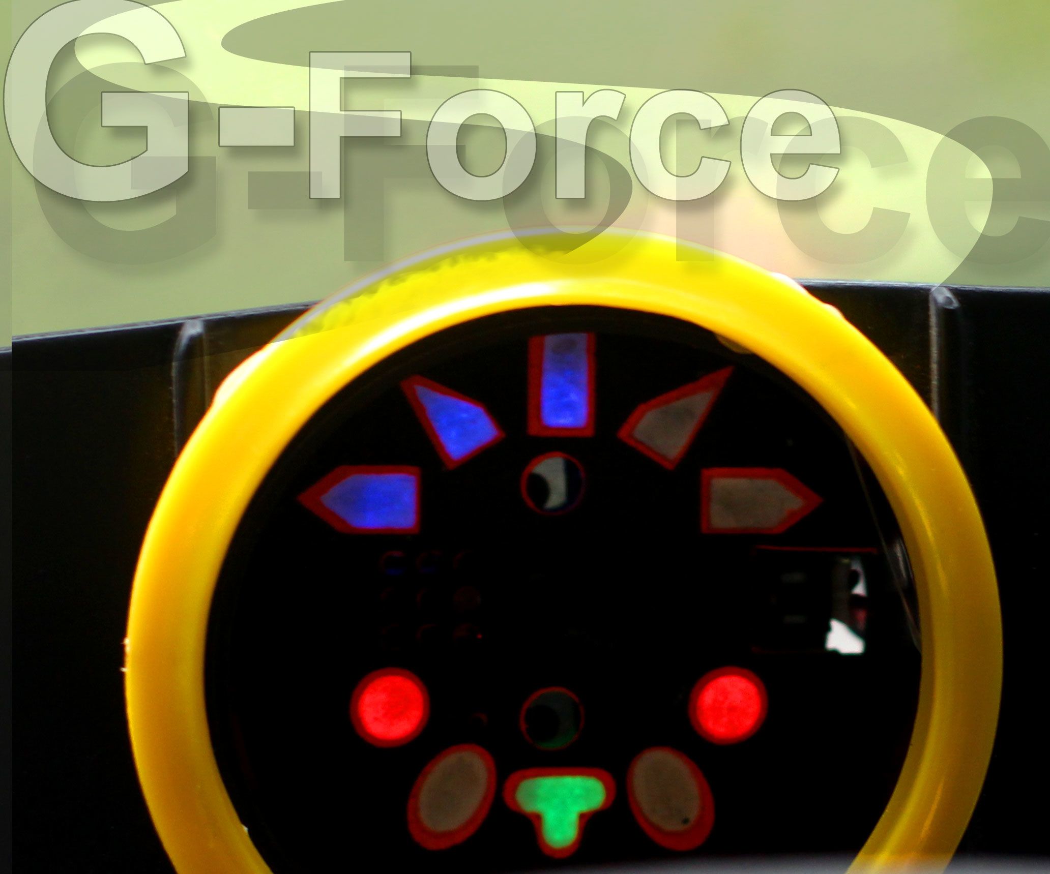 Quick $20 G-force Car Gauge : 4 Steps (with Pictures) - Instructables