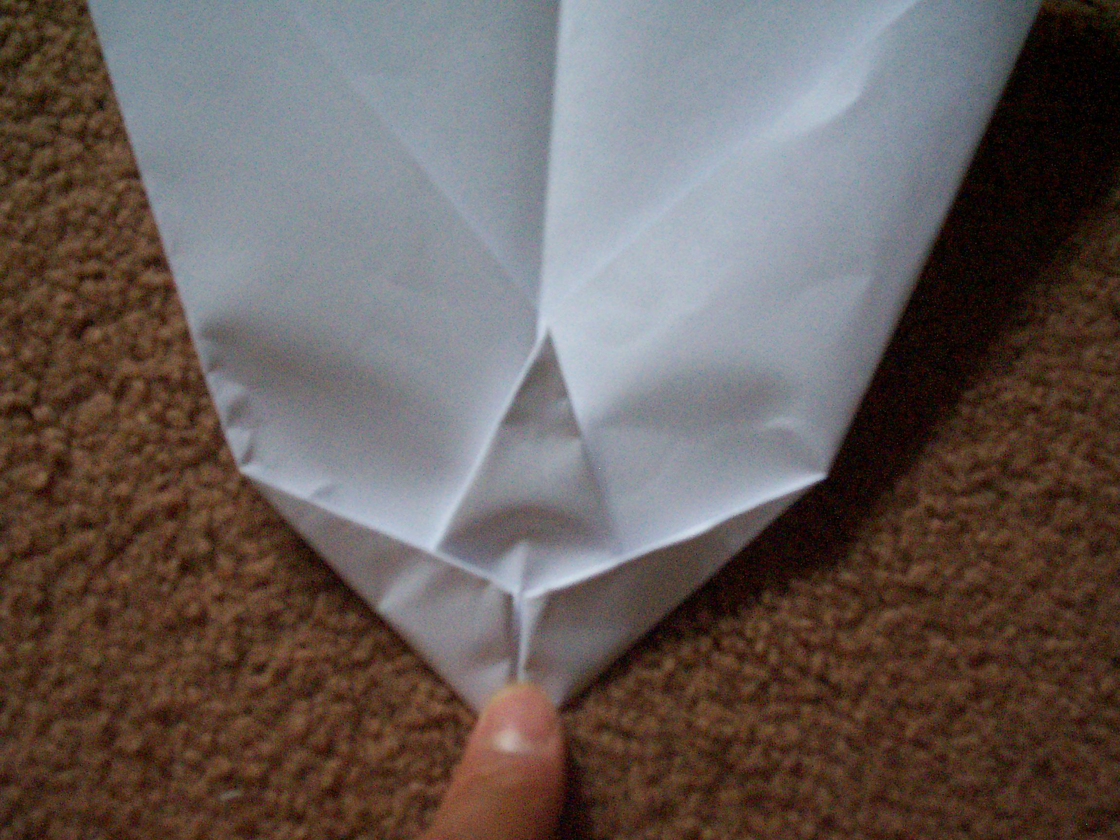Flying Fish Paper Airplane : 16 Steps - Instructables