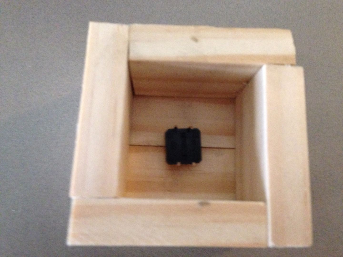 LUX - an External Power Button : 6 Steps (with Pictures) - Instructables