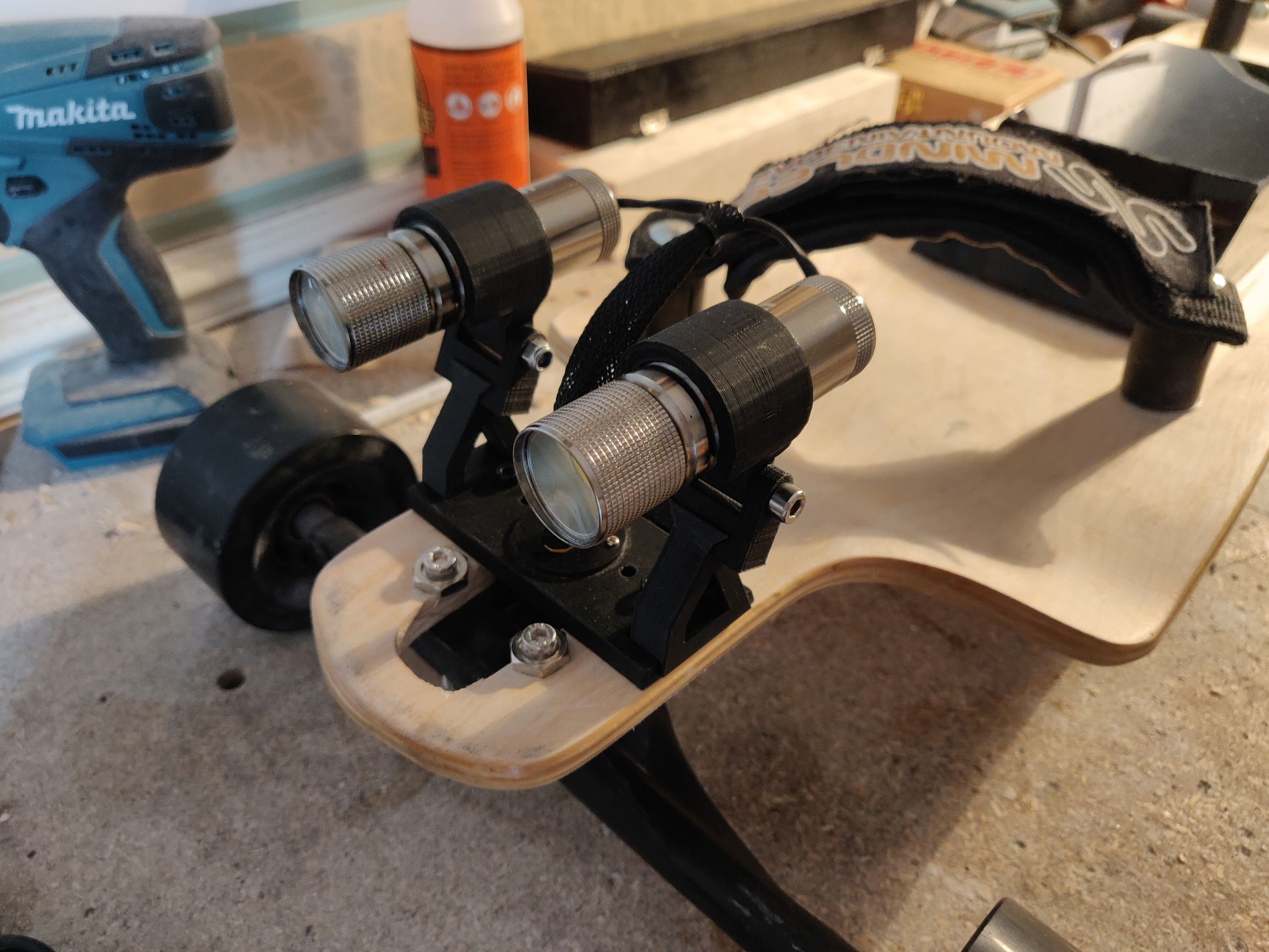 FIRST DIY ELECTRIC SKATEBOARD BUILD - 30mph : 6 Steps (with Pictures ...