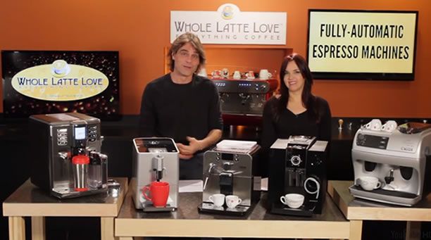 How to Choose a Fully Automatic Espresso Machine - Instructables