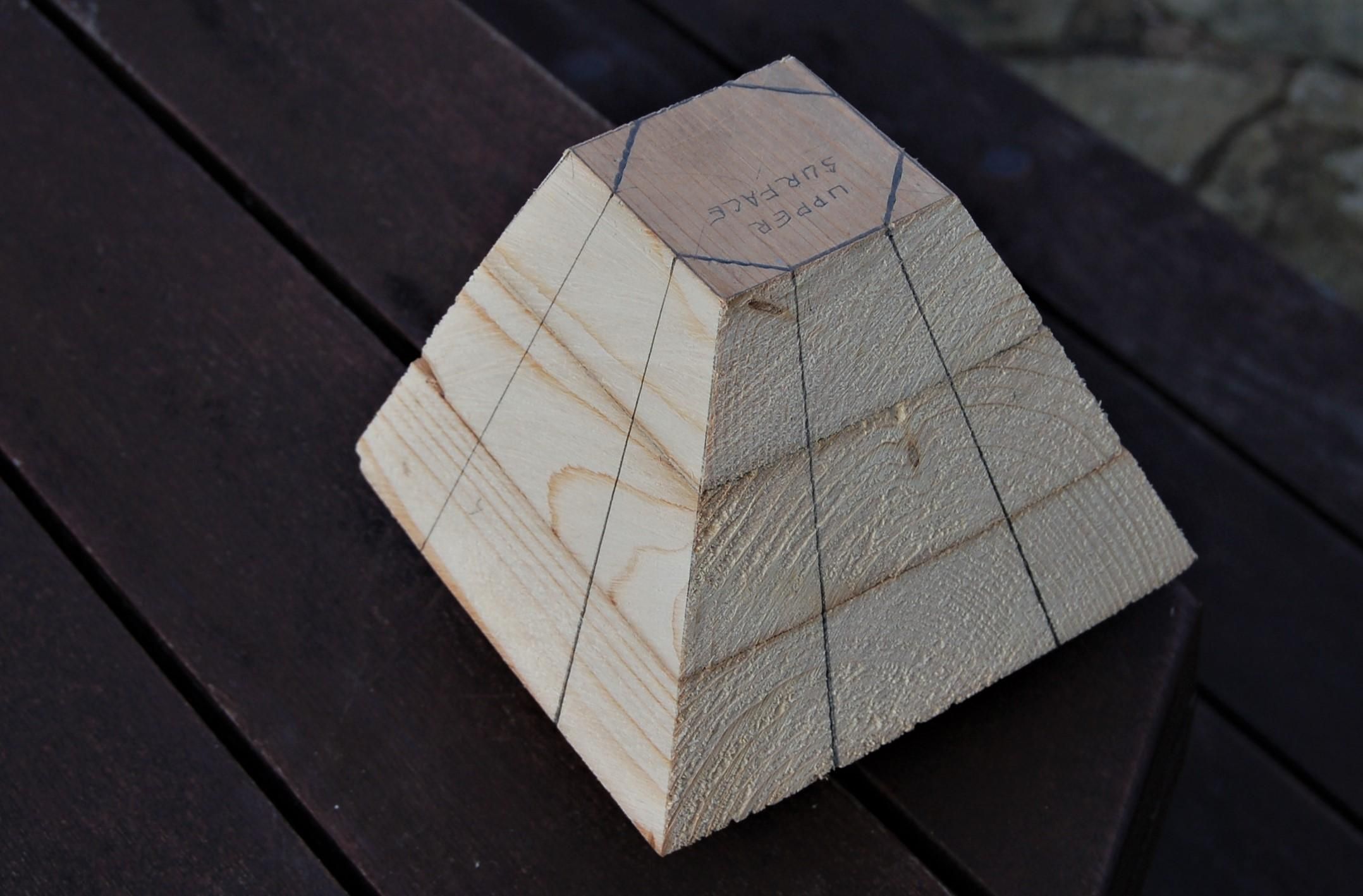 DIY Timber Model Garden Windmill : 18 Steps (with Pictures) - Instructables