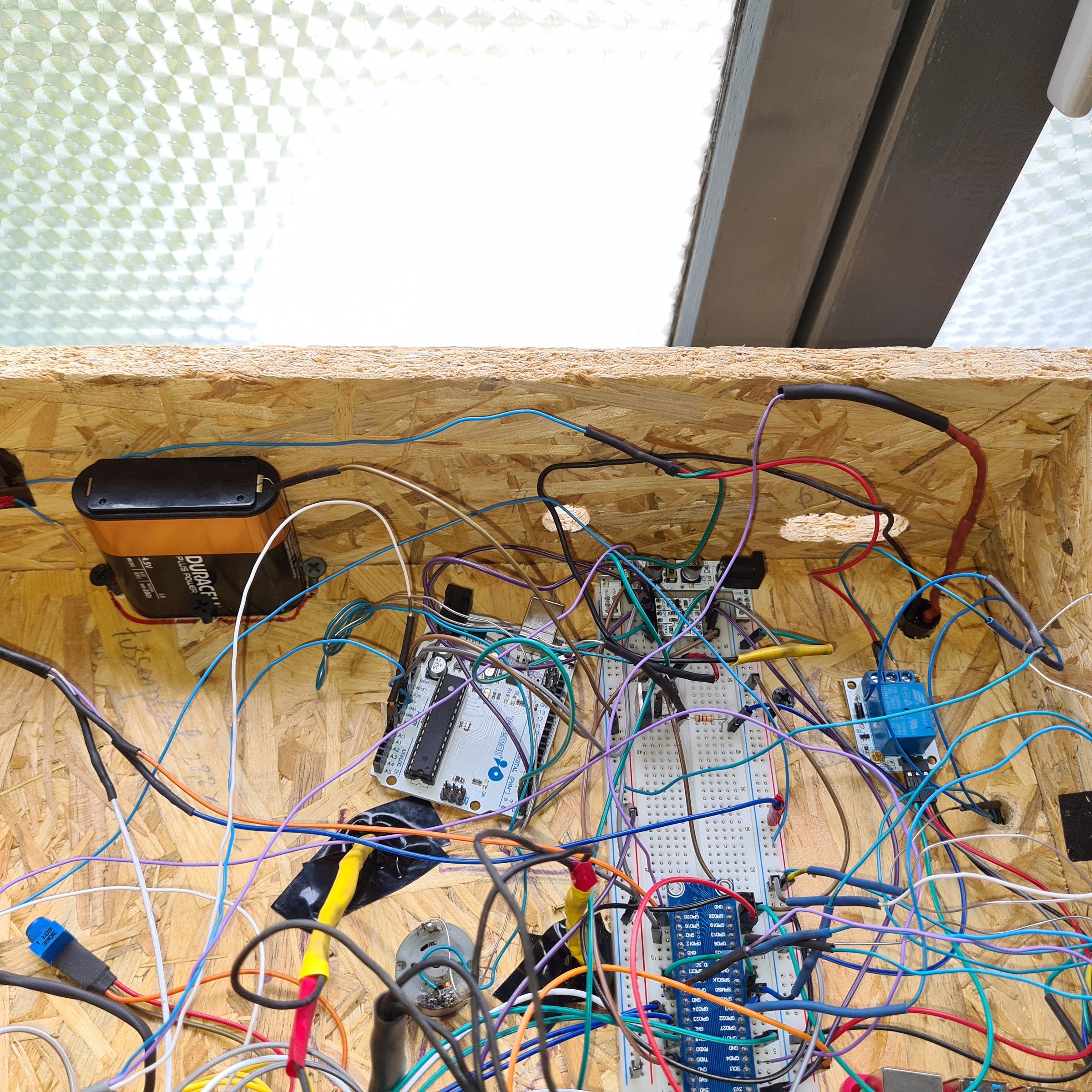 Smart Training Room for Cyclists : 11 Steps - Instructables