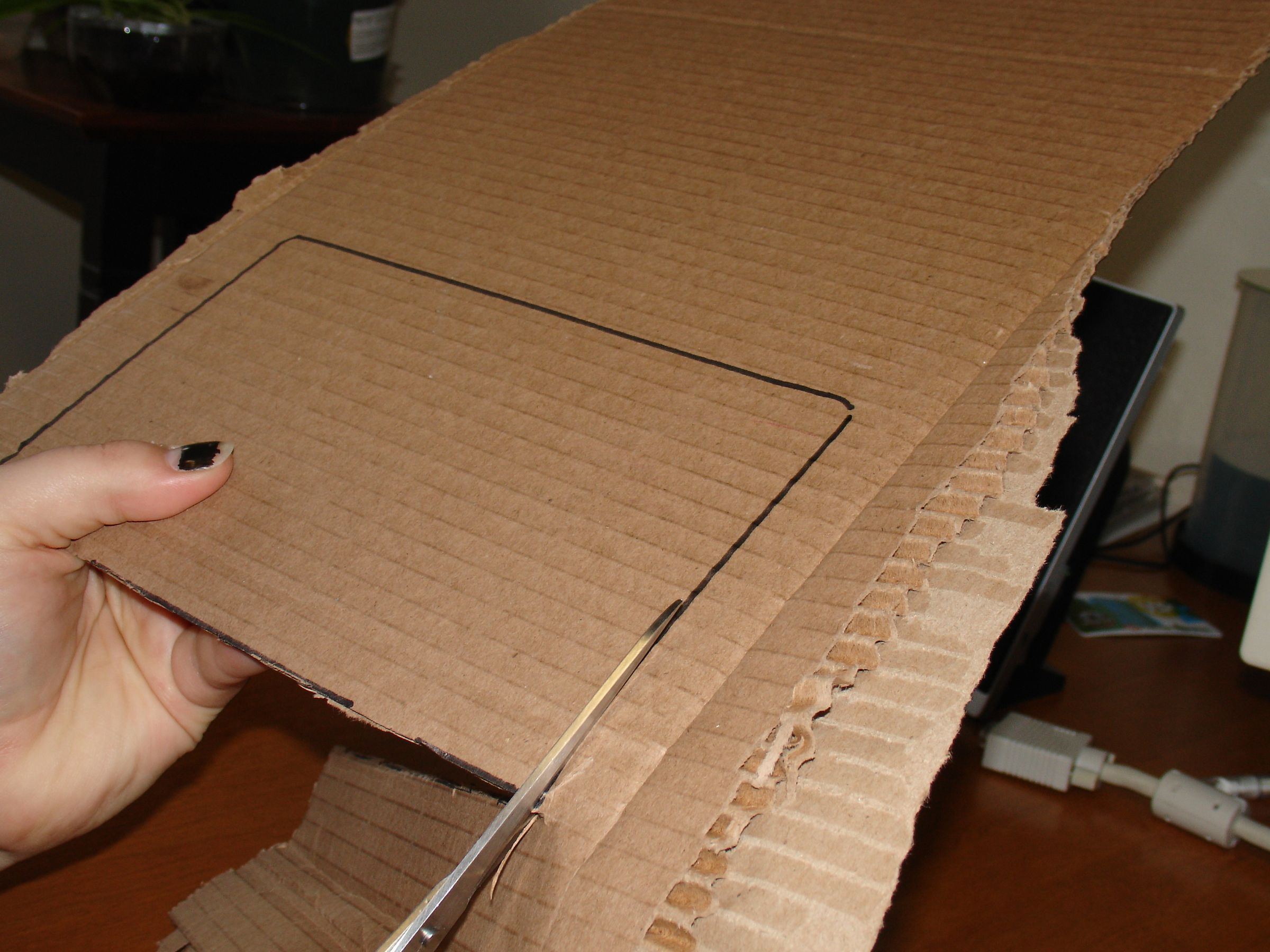 DIY Replacement AIR Filters : 5 Steps - Instructables