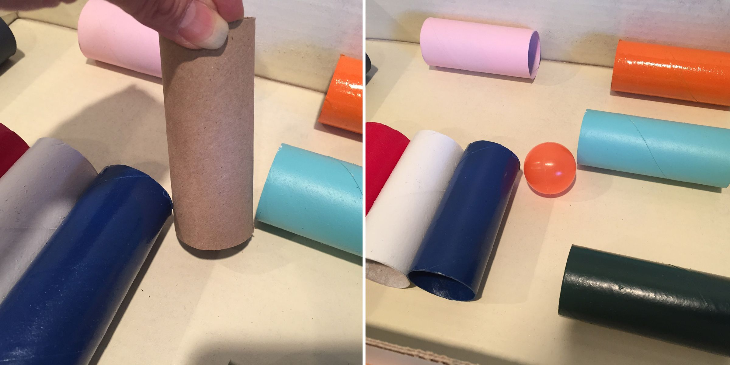 Cardboard Ball Maze Game : 4 Steps (with Pictures) - Instructables