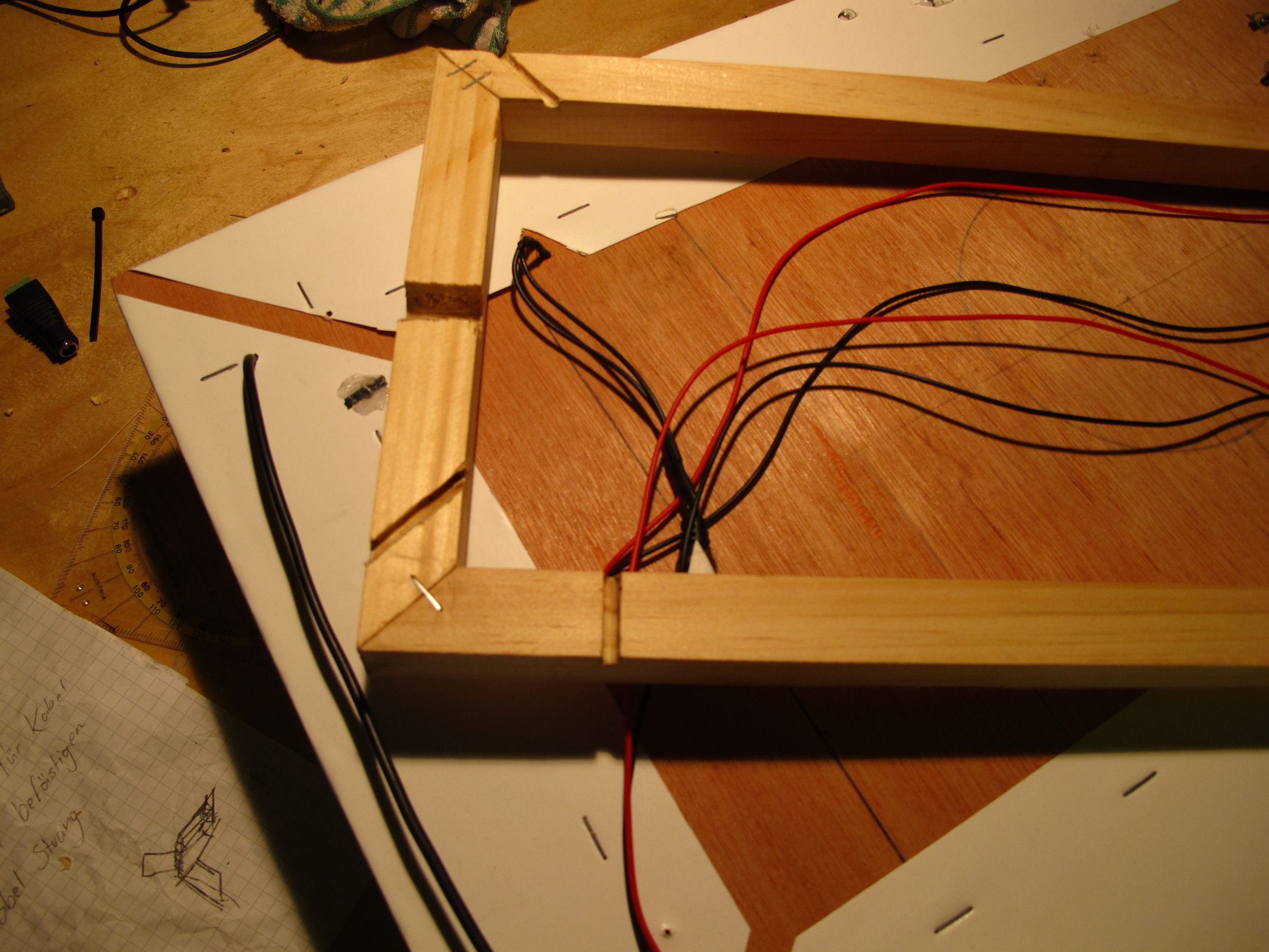 LED Music Light Box : 12 Steps (with Pictures) - Instructables