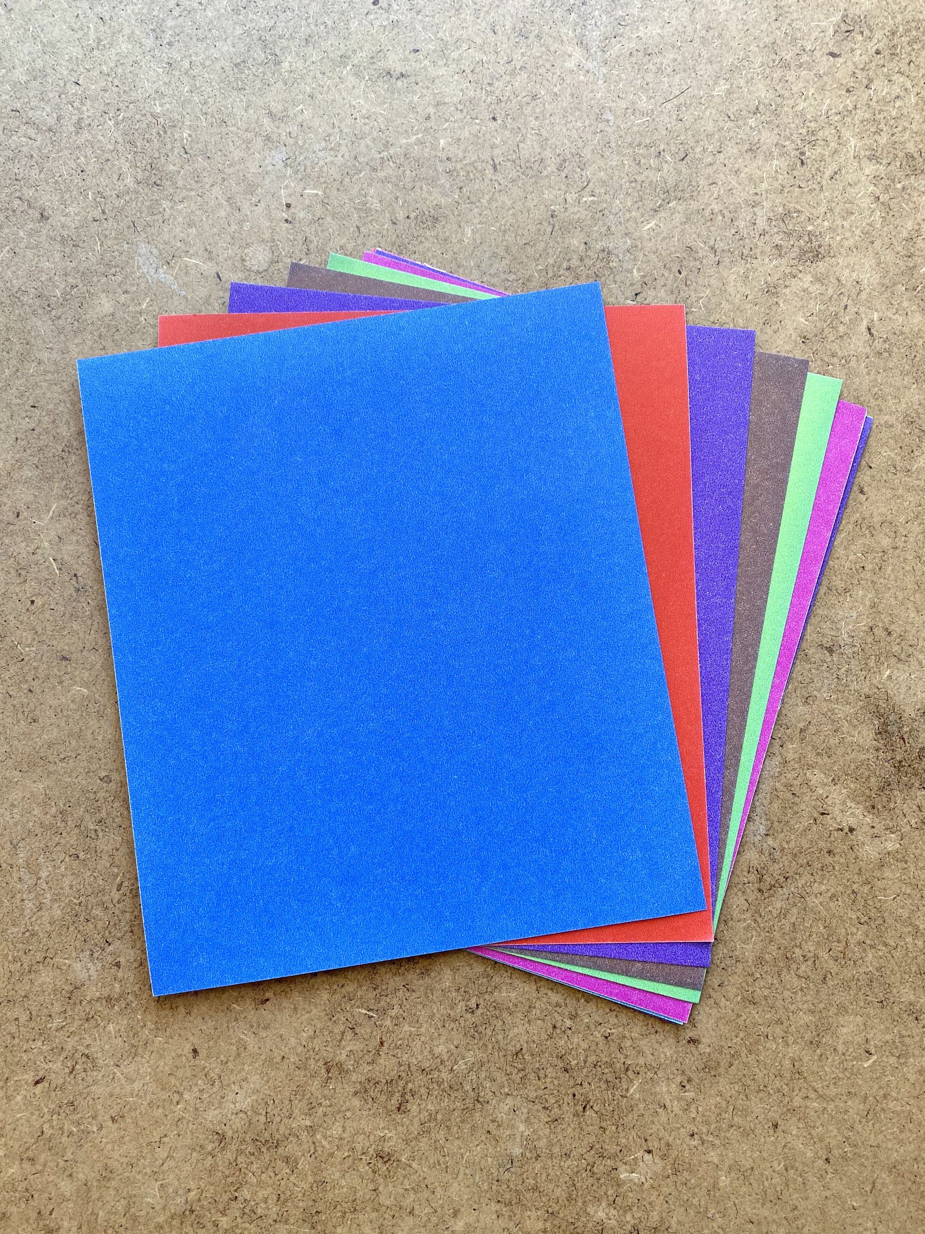 Layered Paper Jewelry : 6 Steps (with Pictures) - Instructables