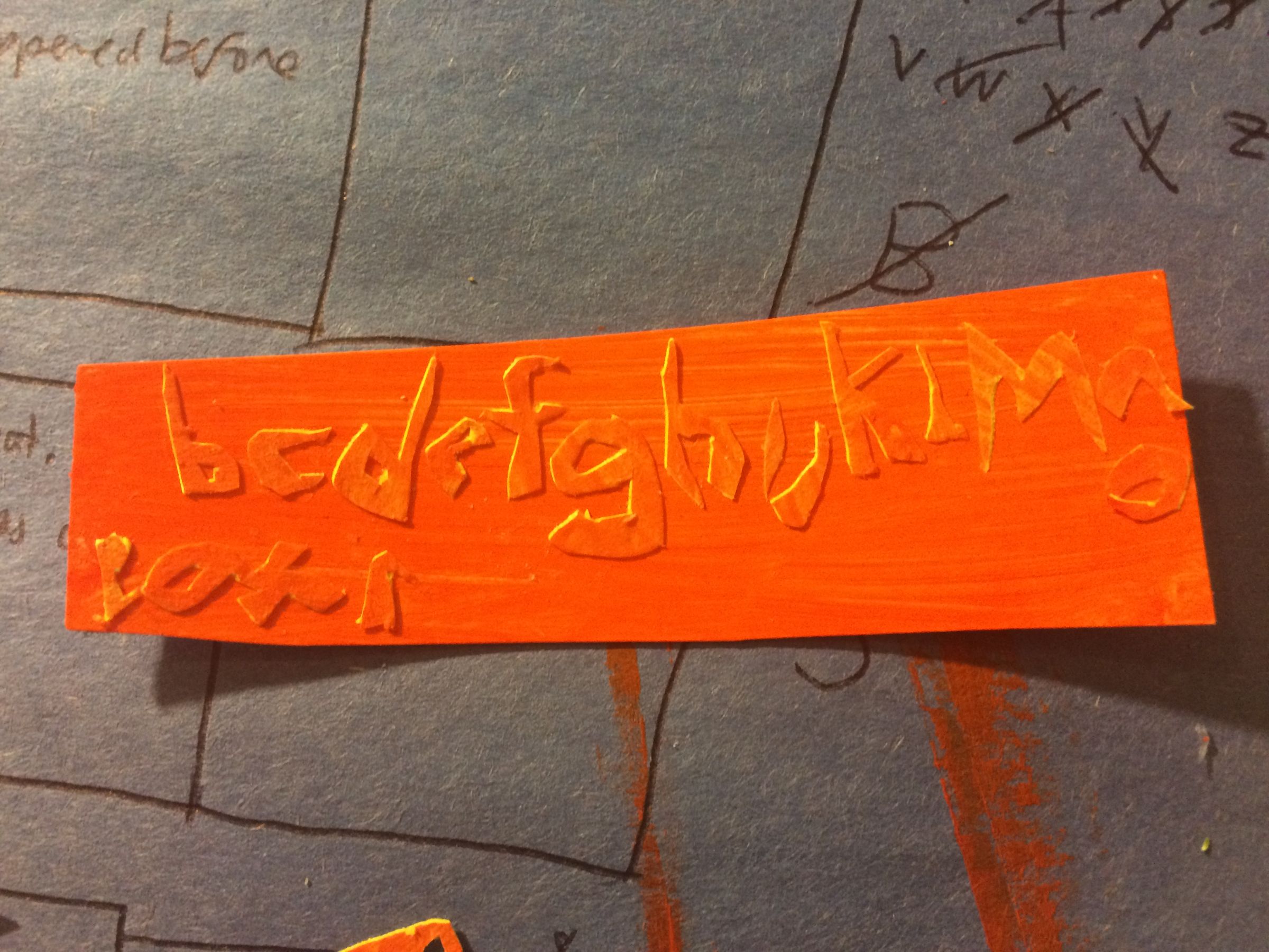 Thermochromatic Storybook: Invisible Ink : 9 Steps - Instructables