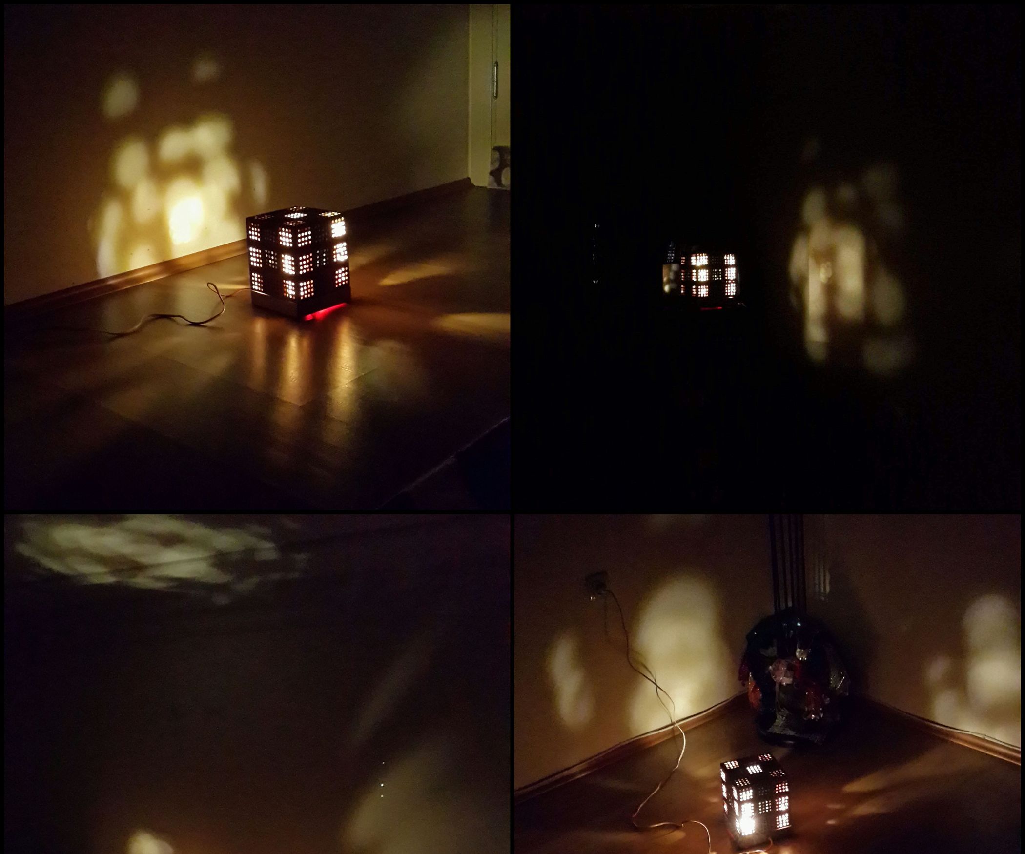 Cube Lighting : 3 Steps - Instructables