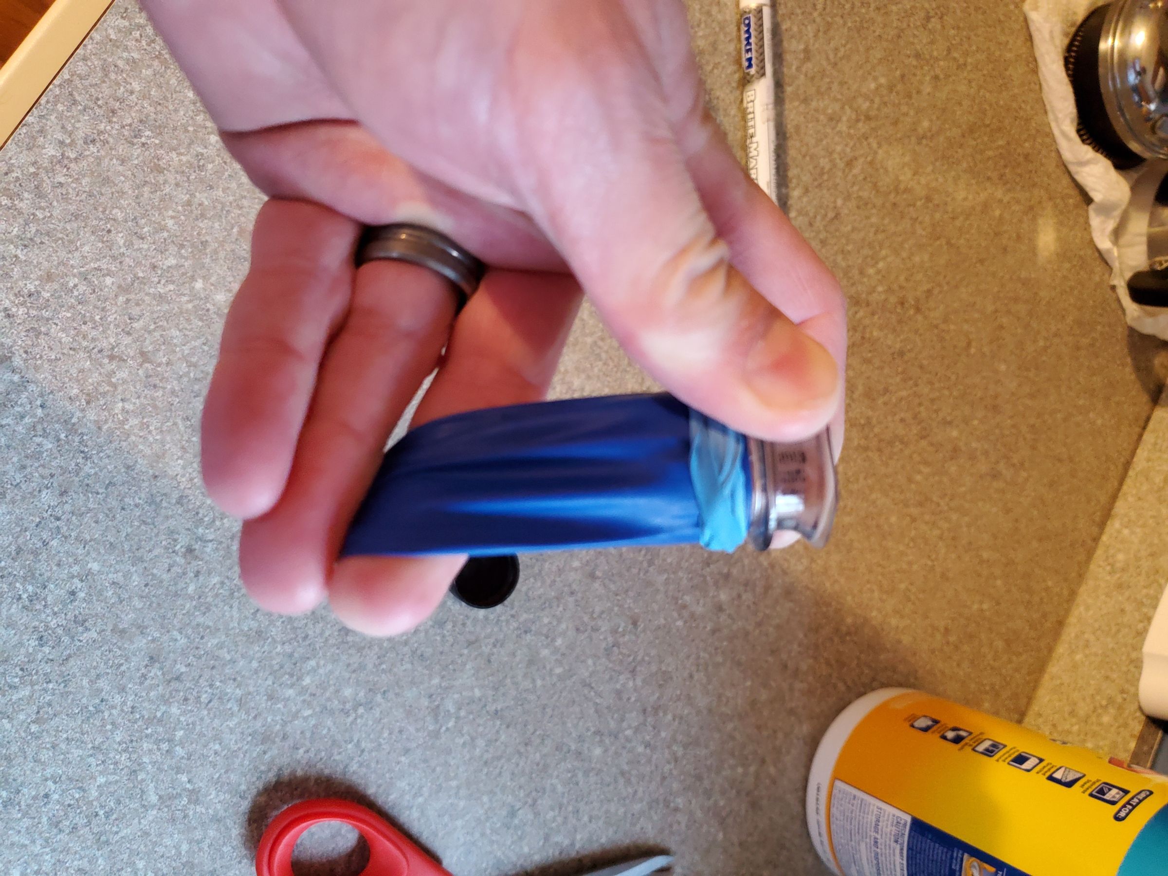Pocket Pebble Shooter : 3 Steps - Instructables
