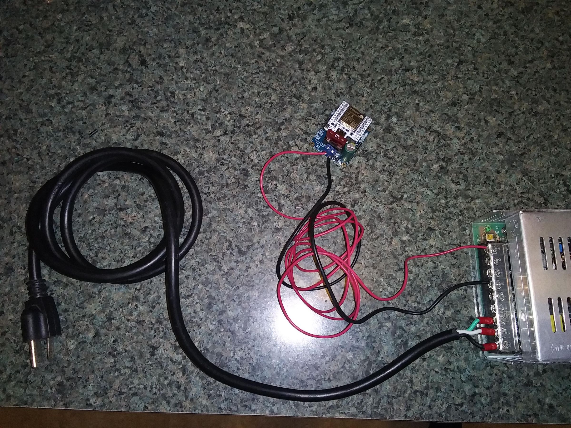 Wifi Controlled Lights With QuinLED-Dig-Uno : 18 Steps (with Pictures ...