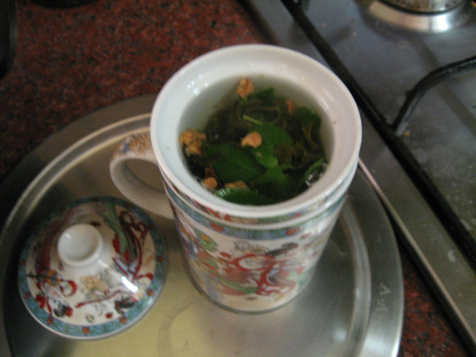 How to Prepare Green Tea : 5 Steps (with Pictures) - Instructables