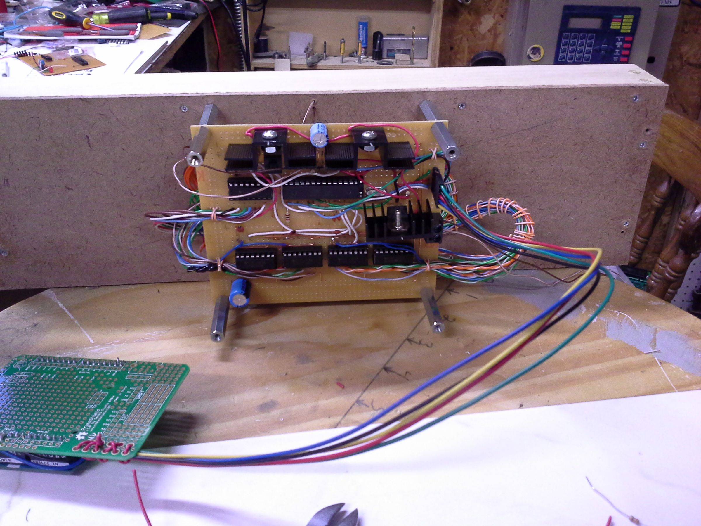 How to Load Your ATMEGA 168/328 Inside Your Project. : 8 Steps ...