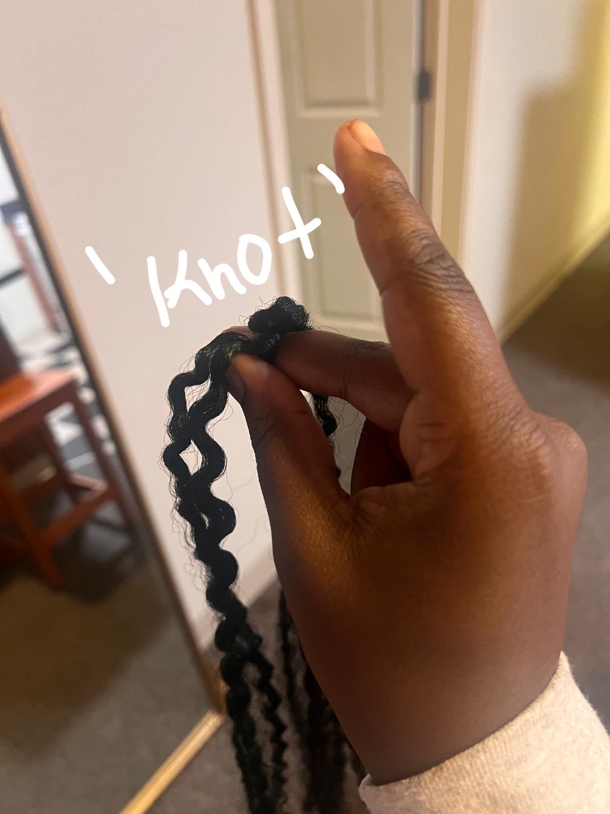 How to Install a Braid : 6 Steps - Instructables
