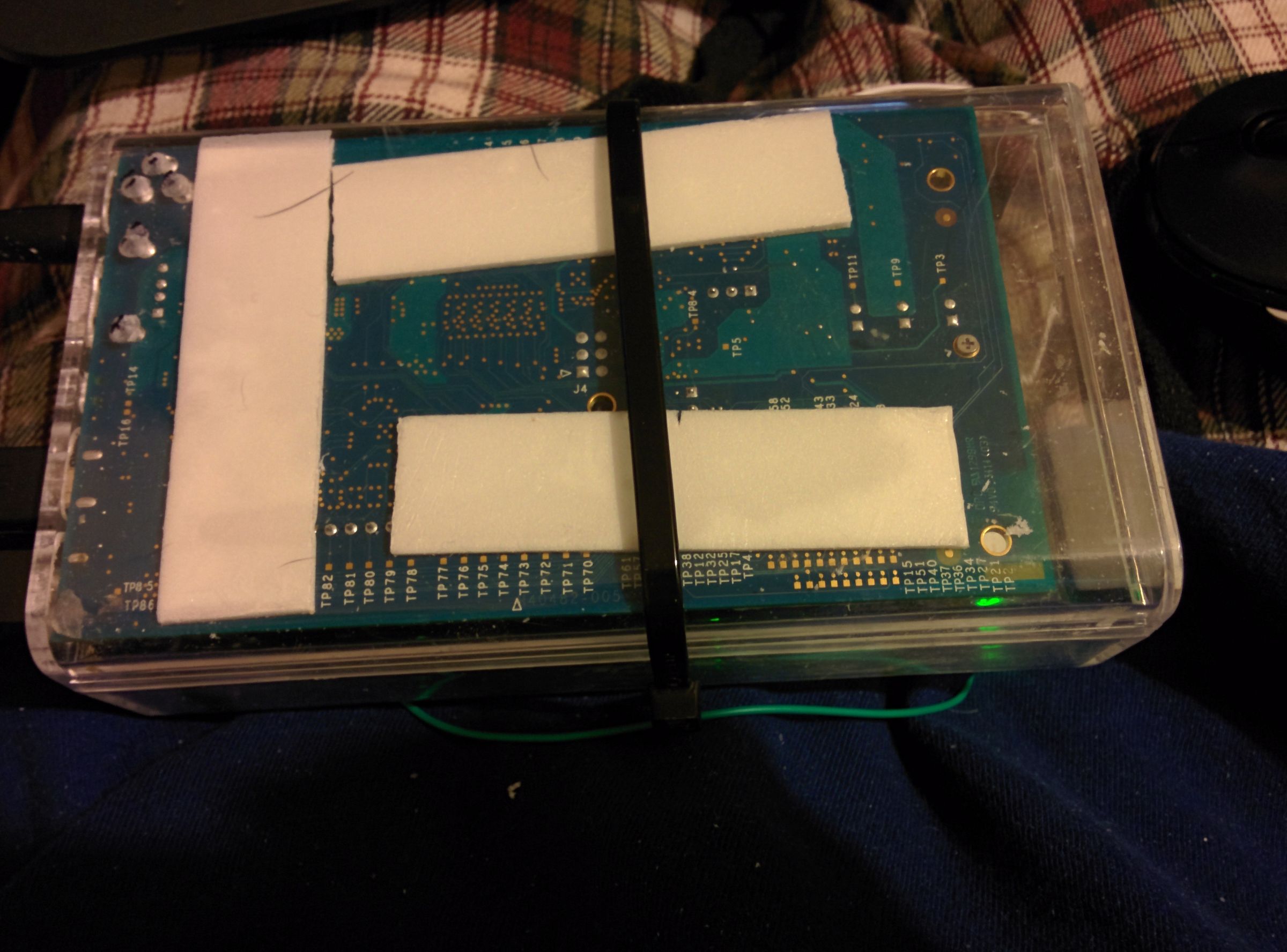 Intel Edison Case : 4 Steps - Instructables