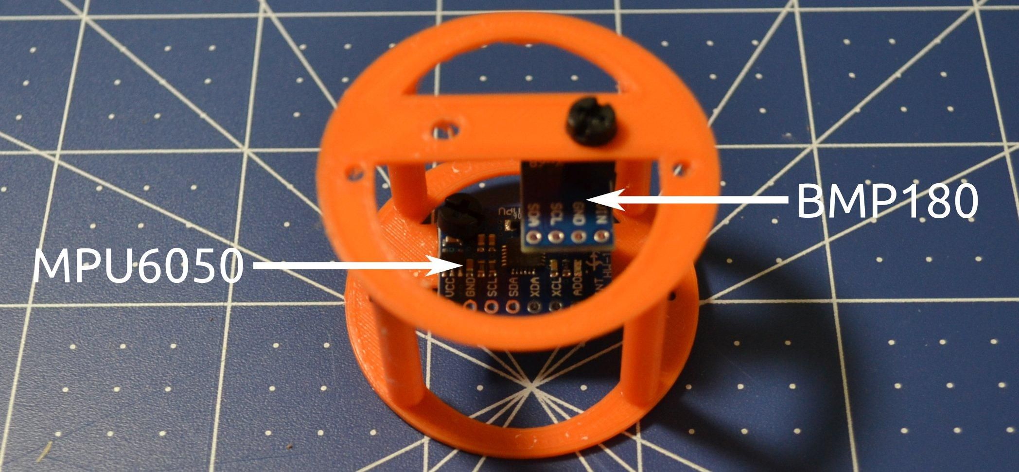 Project: Olympus - a Model Rocketry Electronic Payload Project : 14 ...