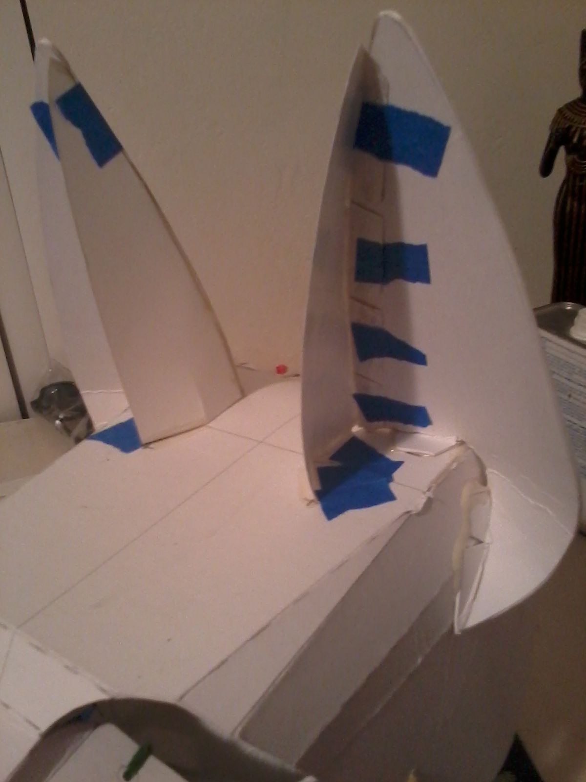 Constructing Bastet : 13 Steps (with Pictures) - Instructables
