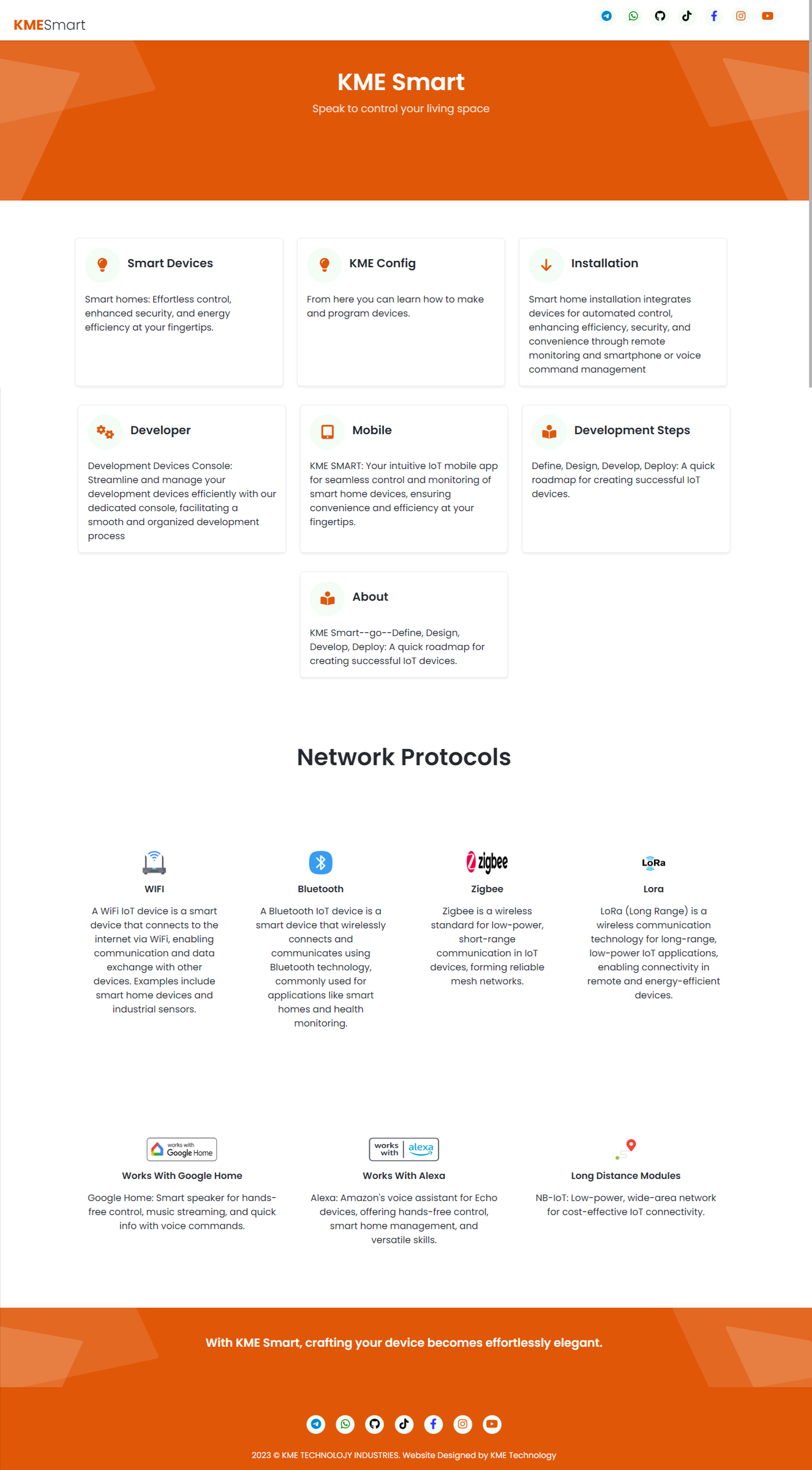 KME SMART IOT APP CONTROLLING LED - GETTING STARTED : 4 Steps - Instructables