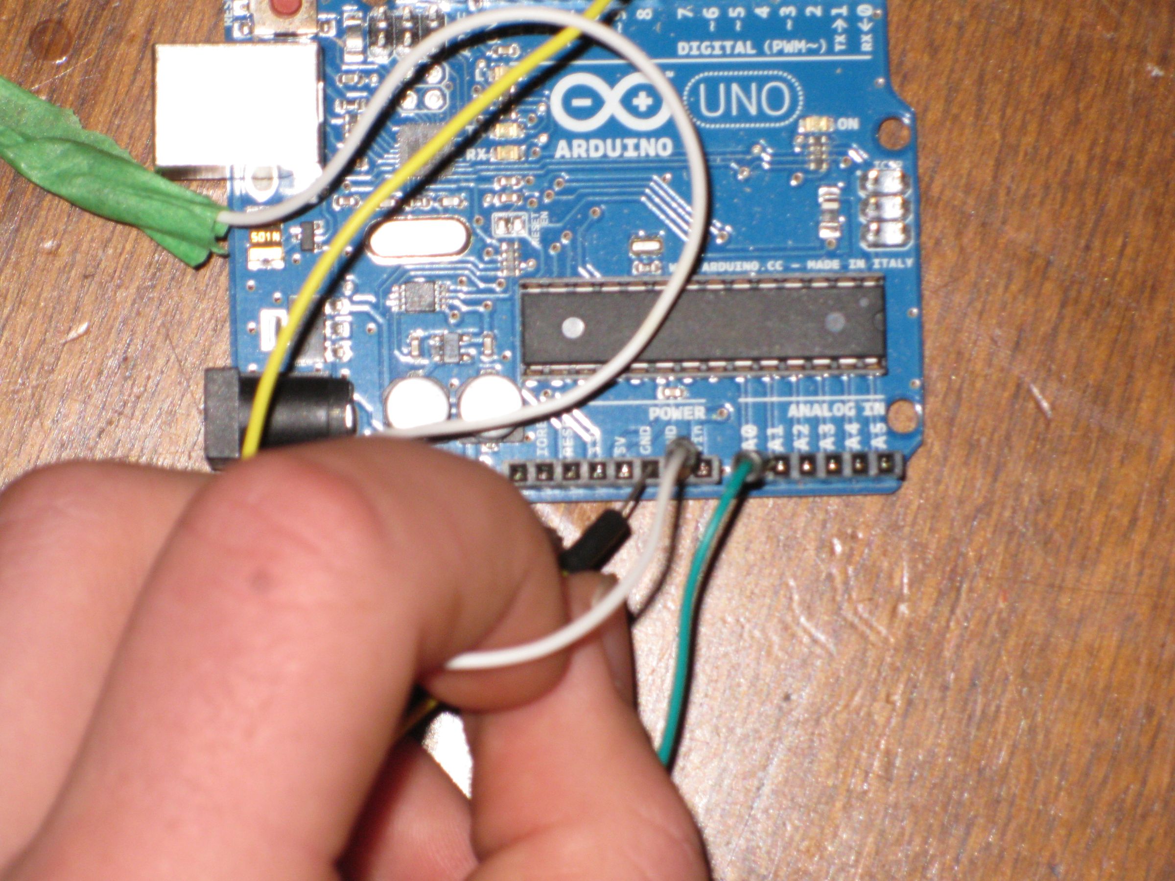 Easy Arduino Audio Annoyatron : 4 Steps - Instructables