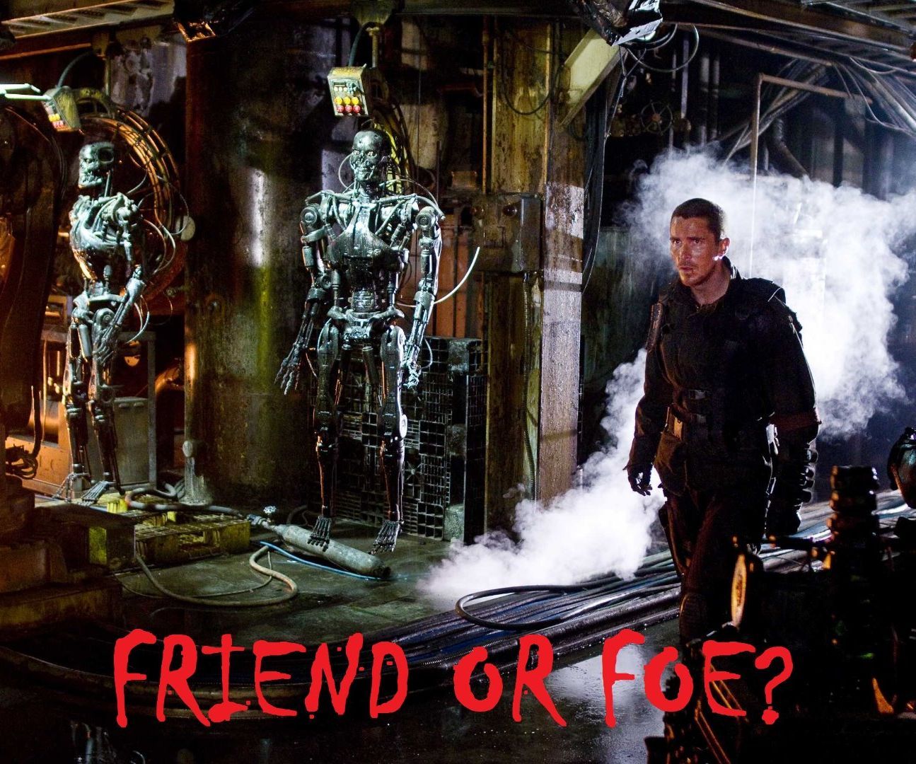 Artificial Intelligence: Friend or Foe? : 7 Steps - Instructables