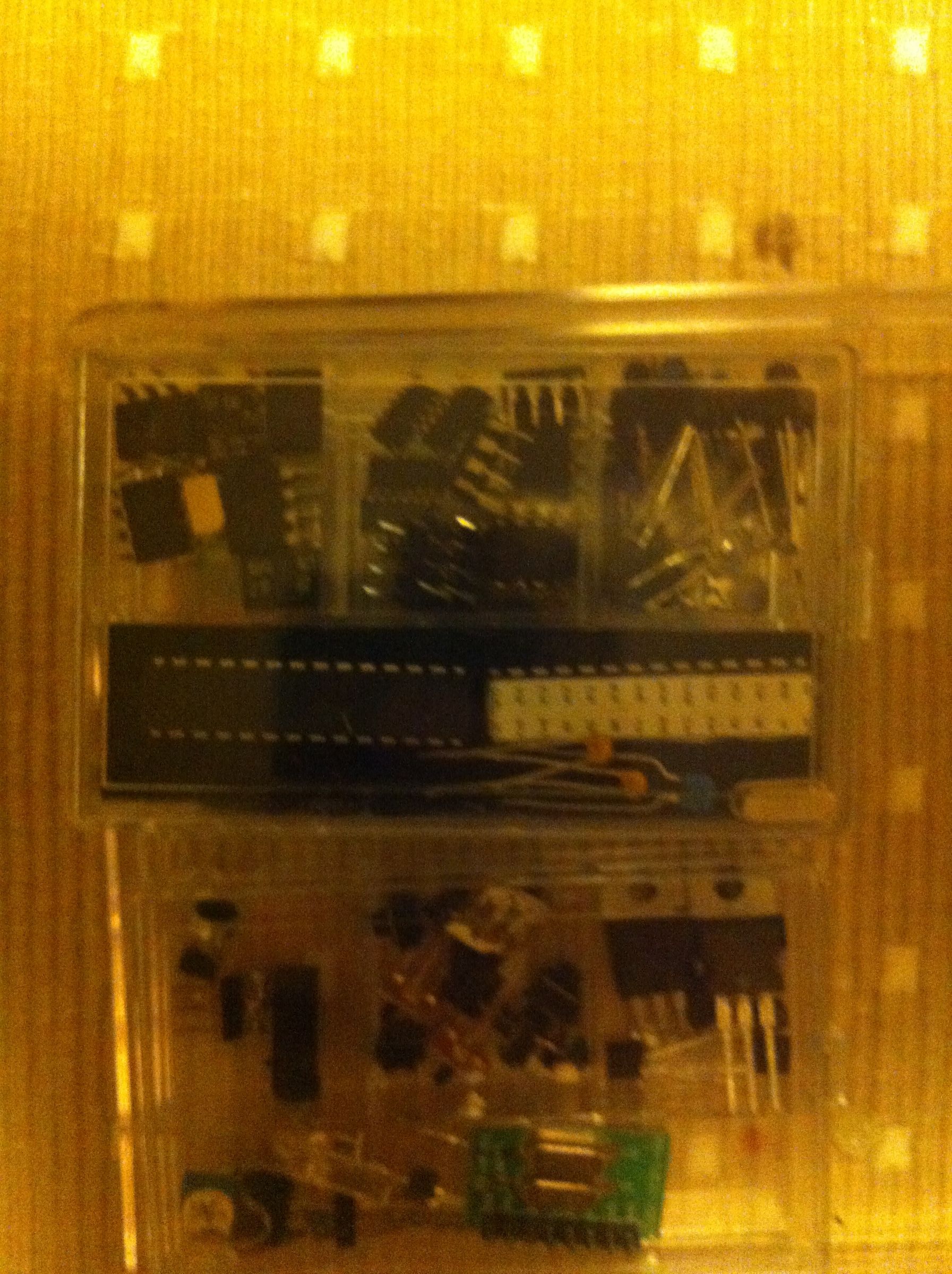 Arduino & Electronics Prototyping Station : 24 Steps - Instructables