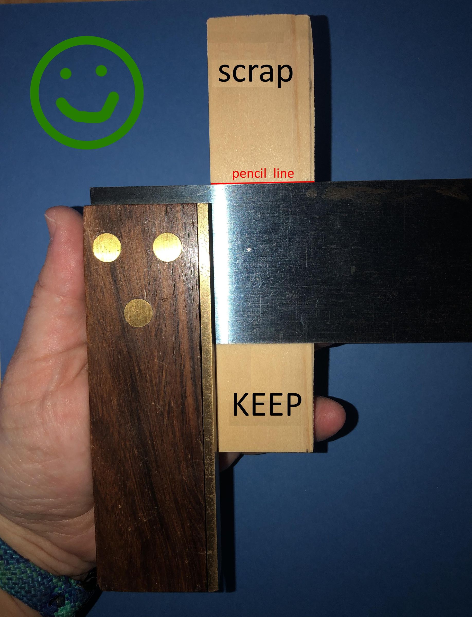 Basic: How to Draw a Straight Line : 8 Steps - Instructables