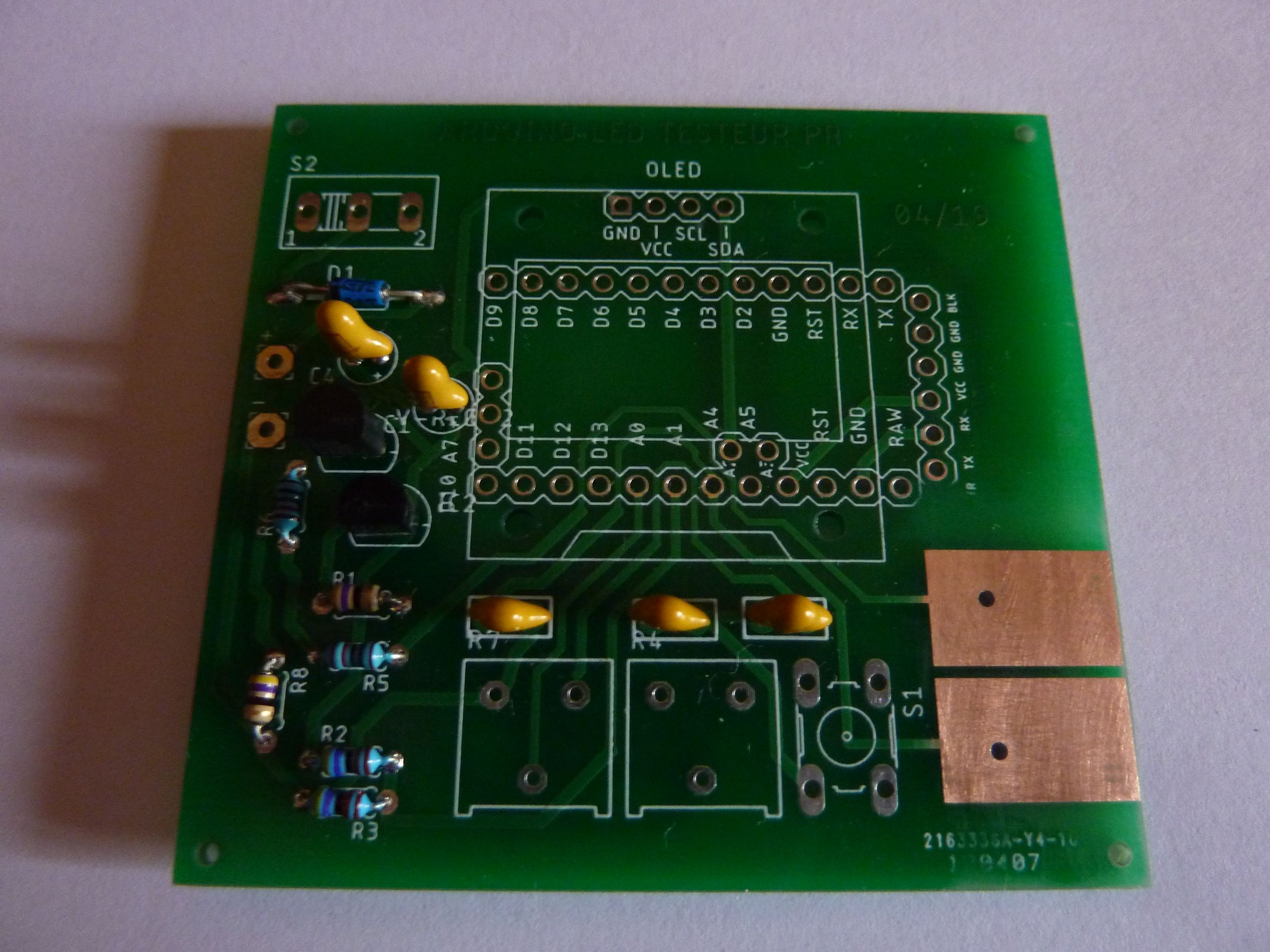 ARDUINO LED TESTER : 5 Steps - Instructables