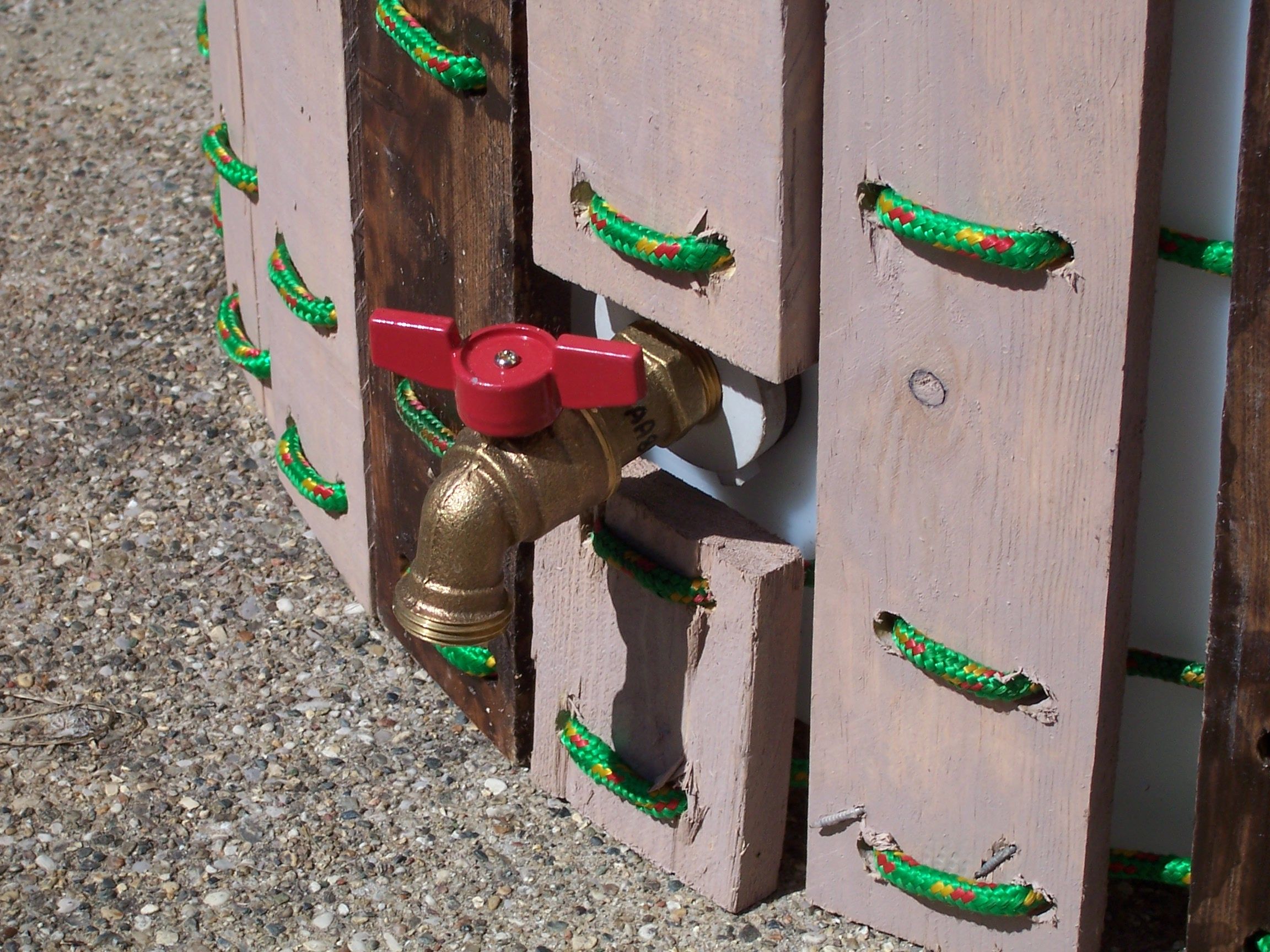 Rain Barrel Enhancement : 8 Steps (with Pictures) - Instructables