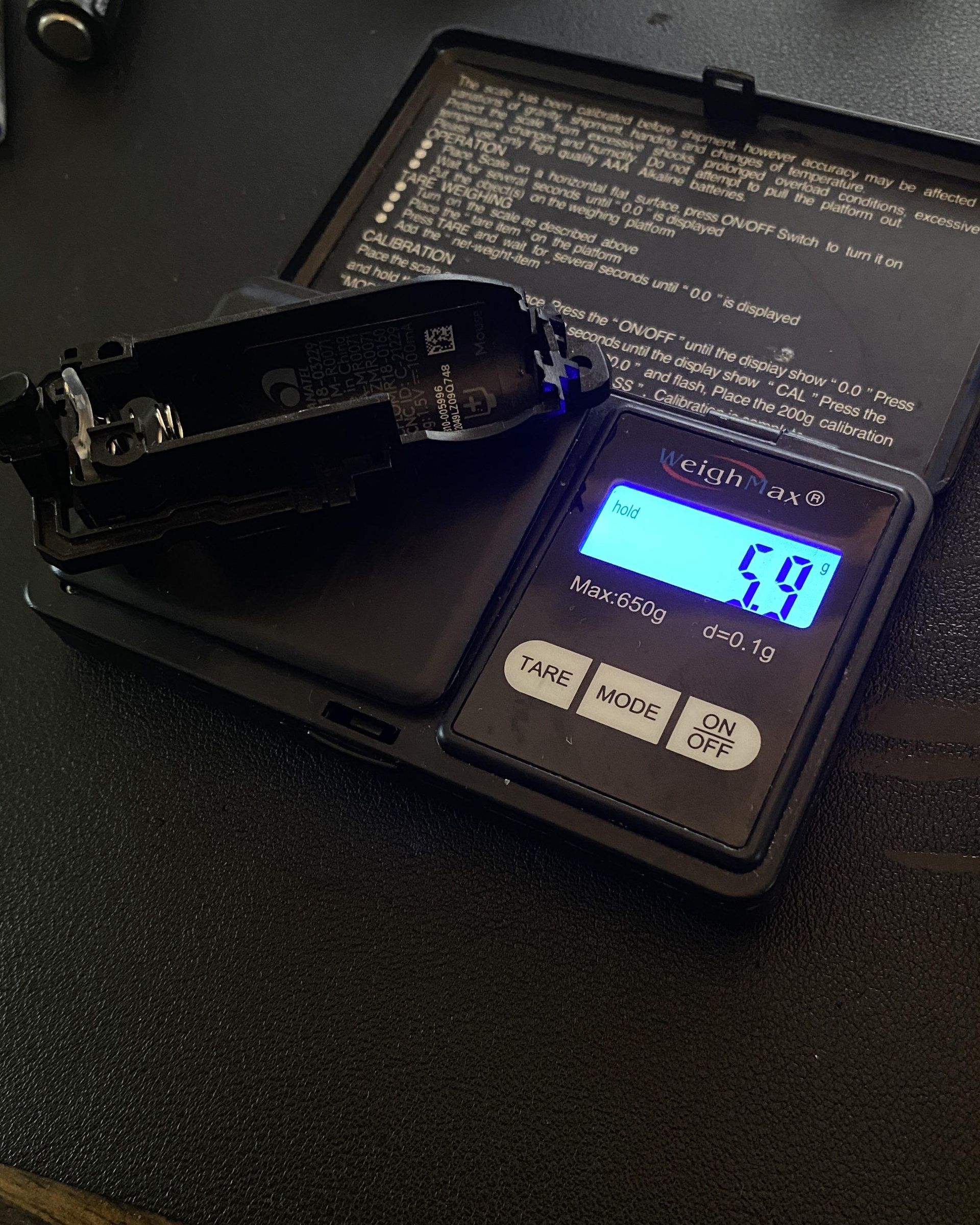 G305 Rebuild : 16 Steps (with Pictures) - Instructables