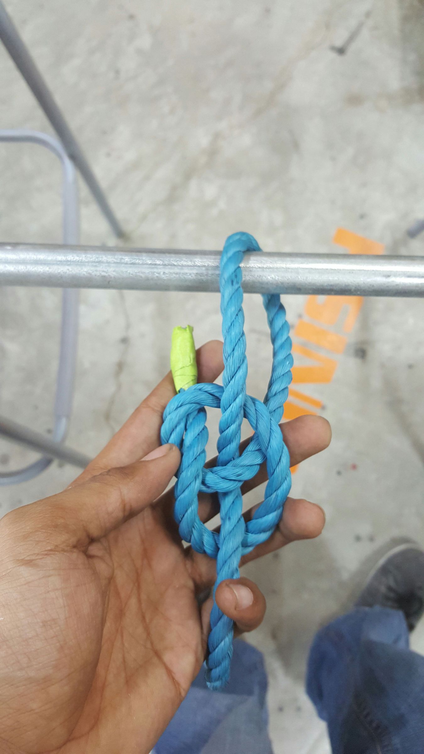 Nudo Gnat Hitch : 3 Steps - Instructables