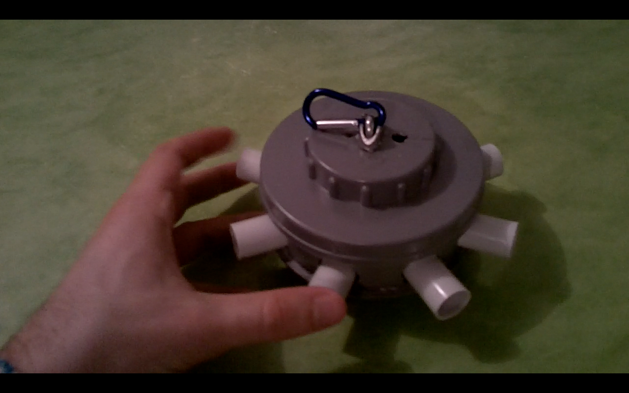 Solar System Lamp : 6 Steps (with Pictures) - Instructables